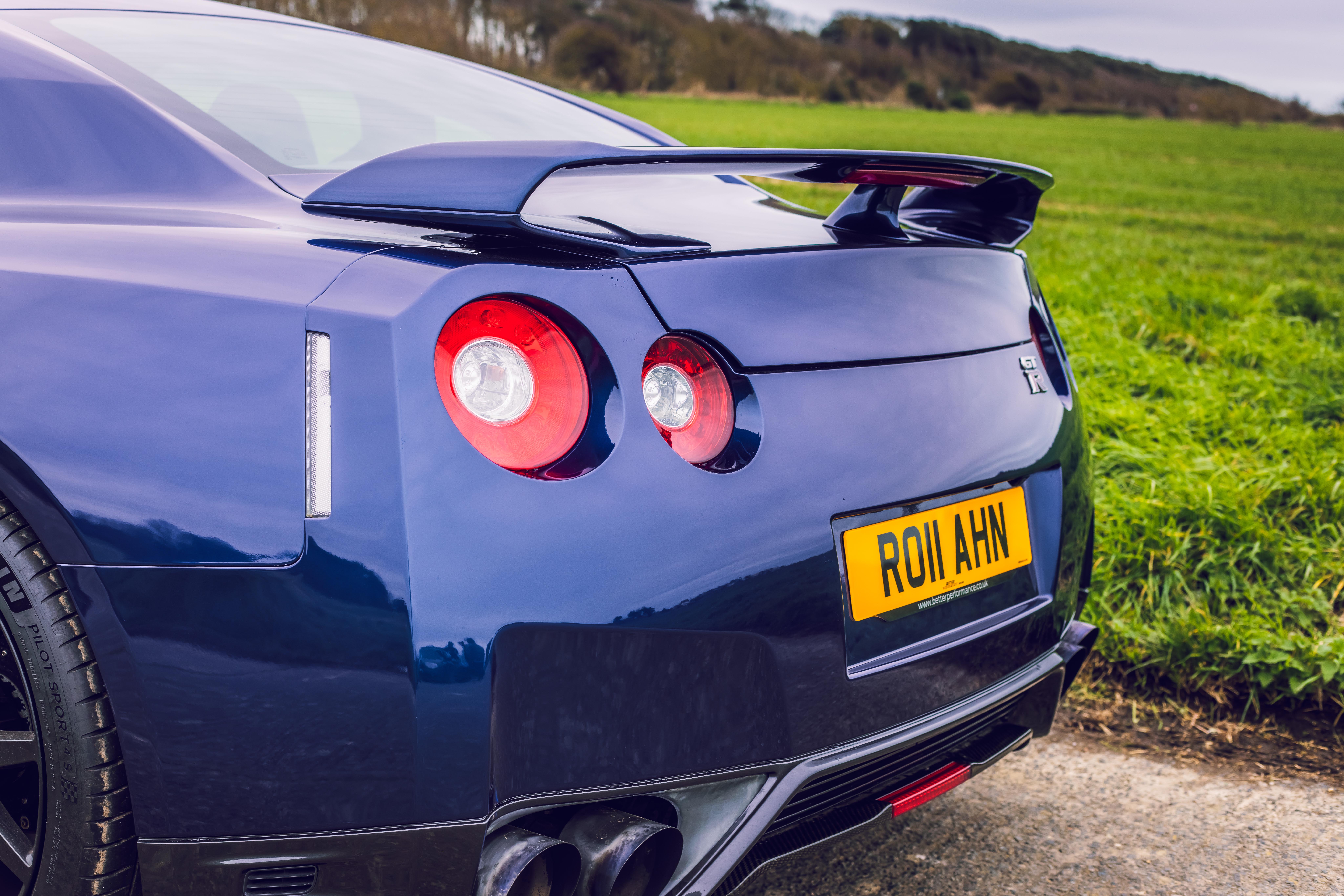 2011 Nissan (R35) GT-R - 950 HP for sale by auction in Worthing, West ...