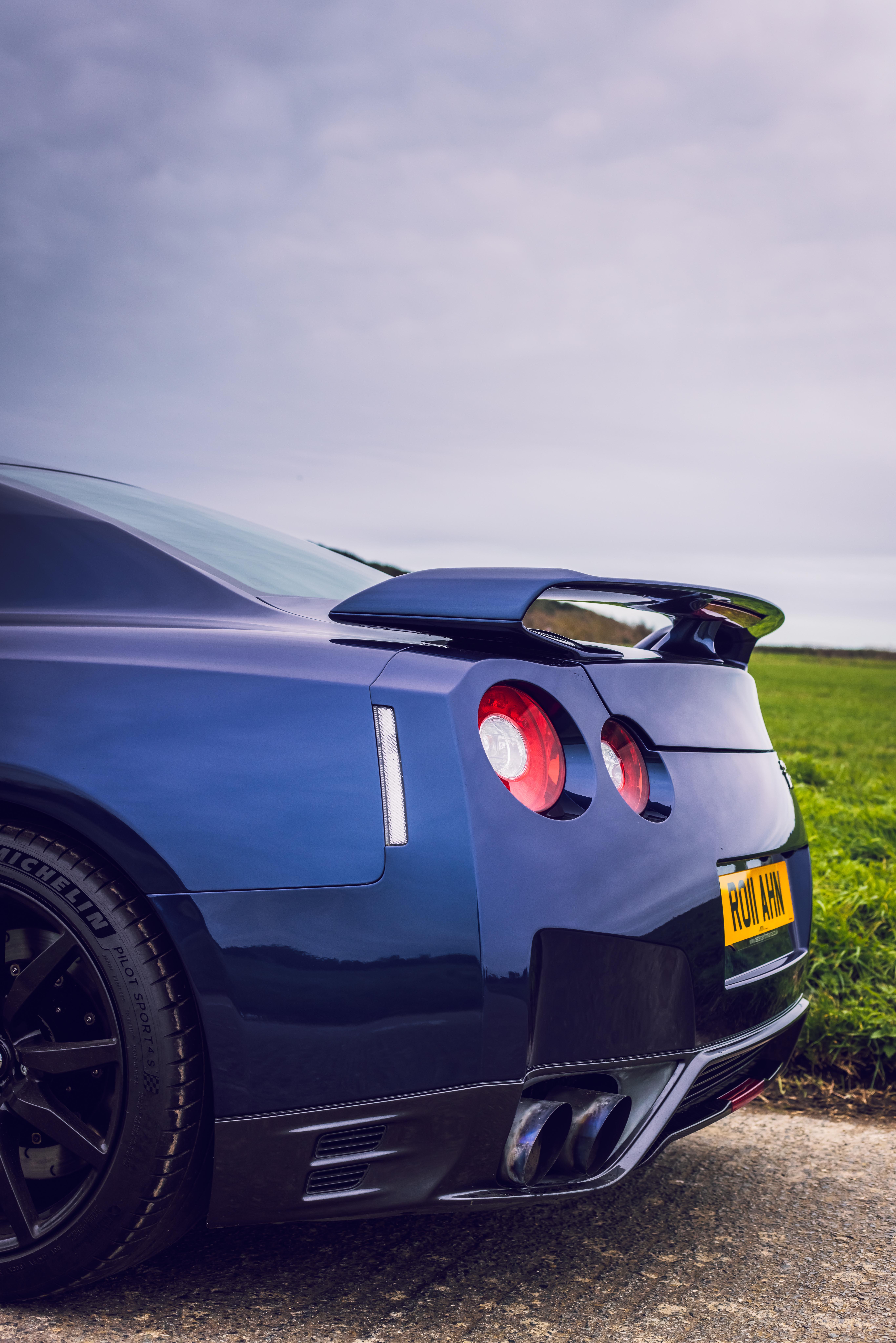 2011 Nissan (R35) GT-R - 950 HP for sale by auction in Worthing, West ...