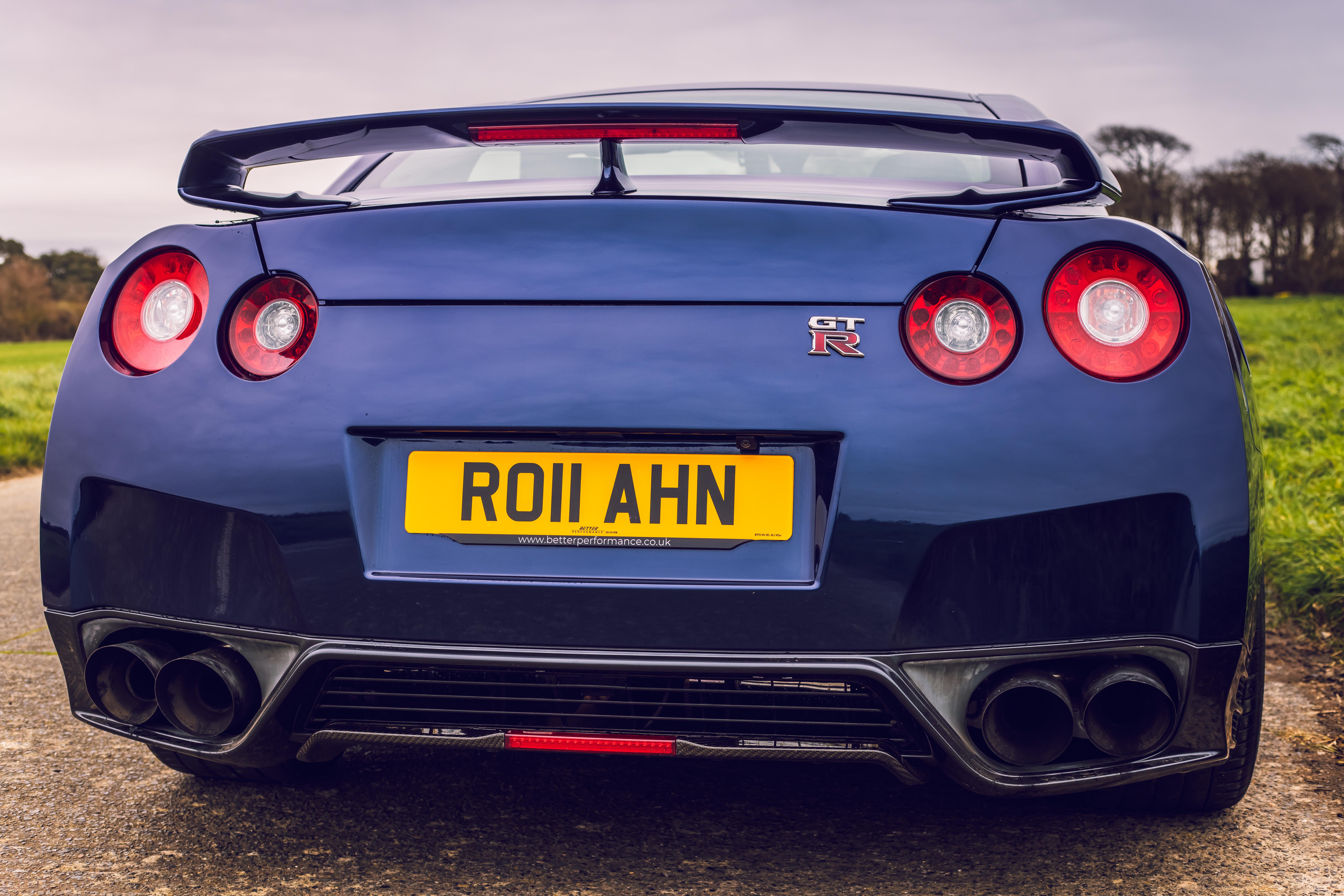 2011 Nissan (R35) GT-R - 950 HP for sale by auction in Worthing, West ...