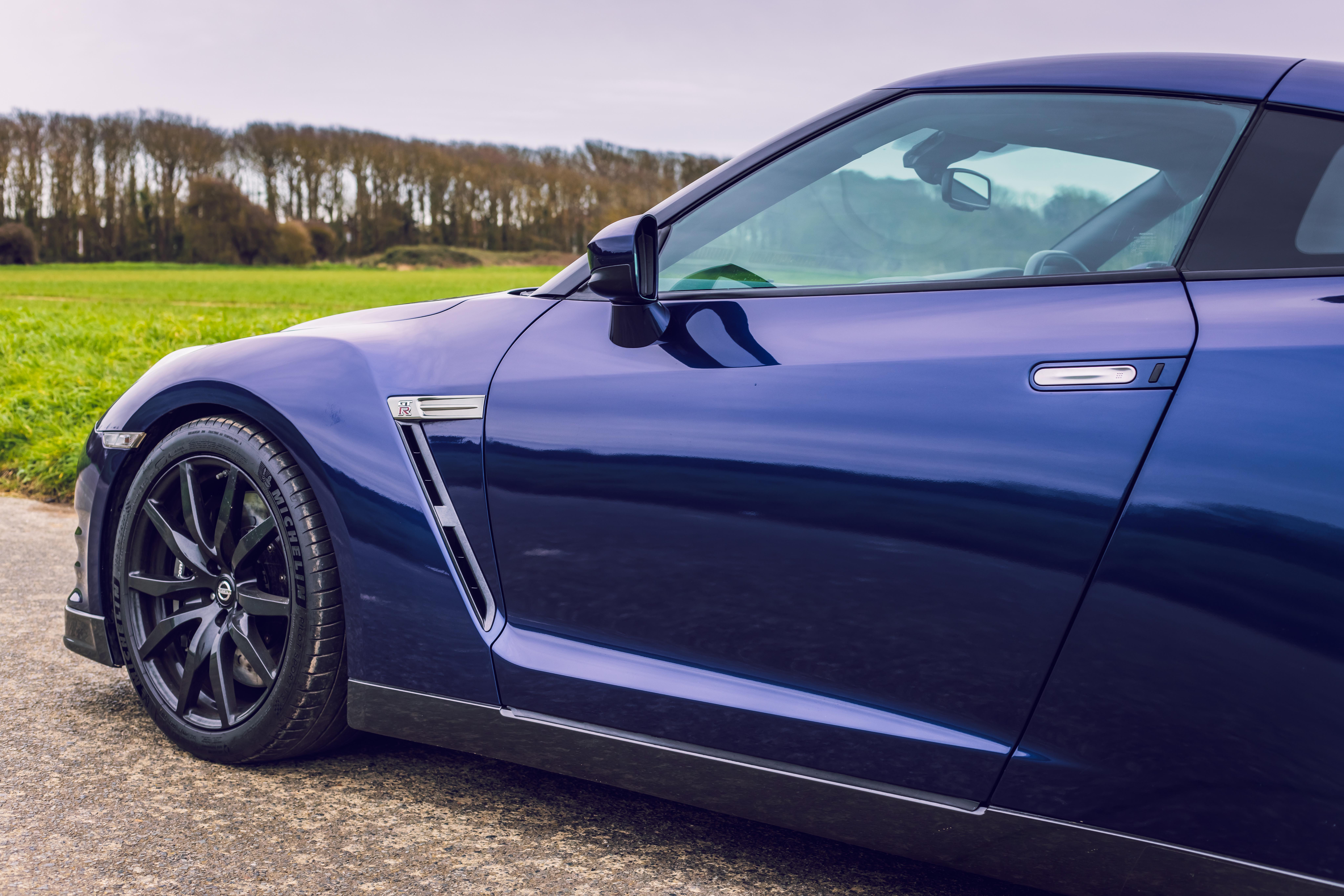 2011 Nissan (R35) GT-R - 950 HP for sale by auction in Worthing, West ...