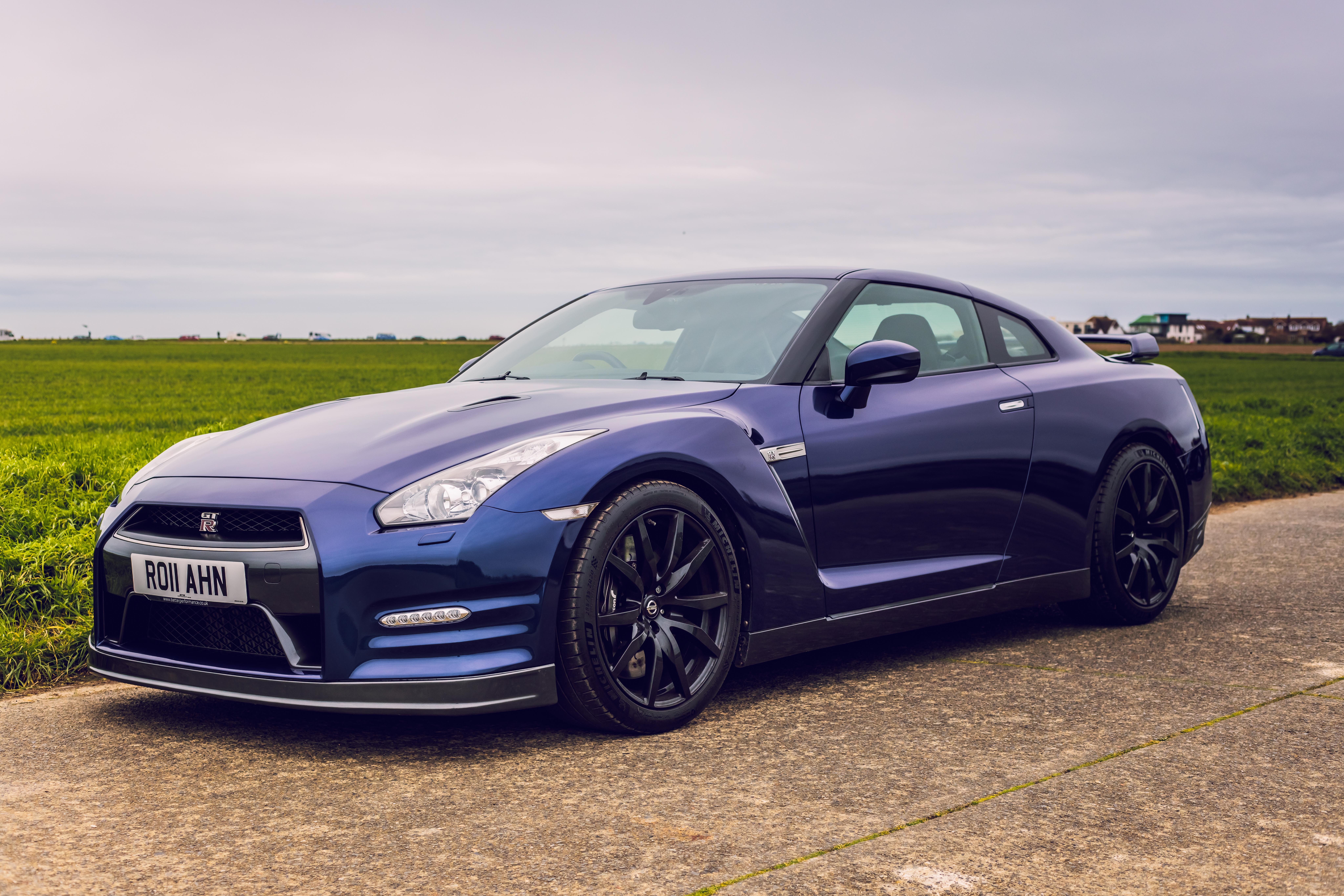 2011 Nissan (R35) GT-R - 950 HP for sale by auction in Worthing, West ...