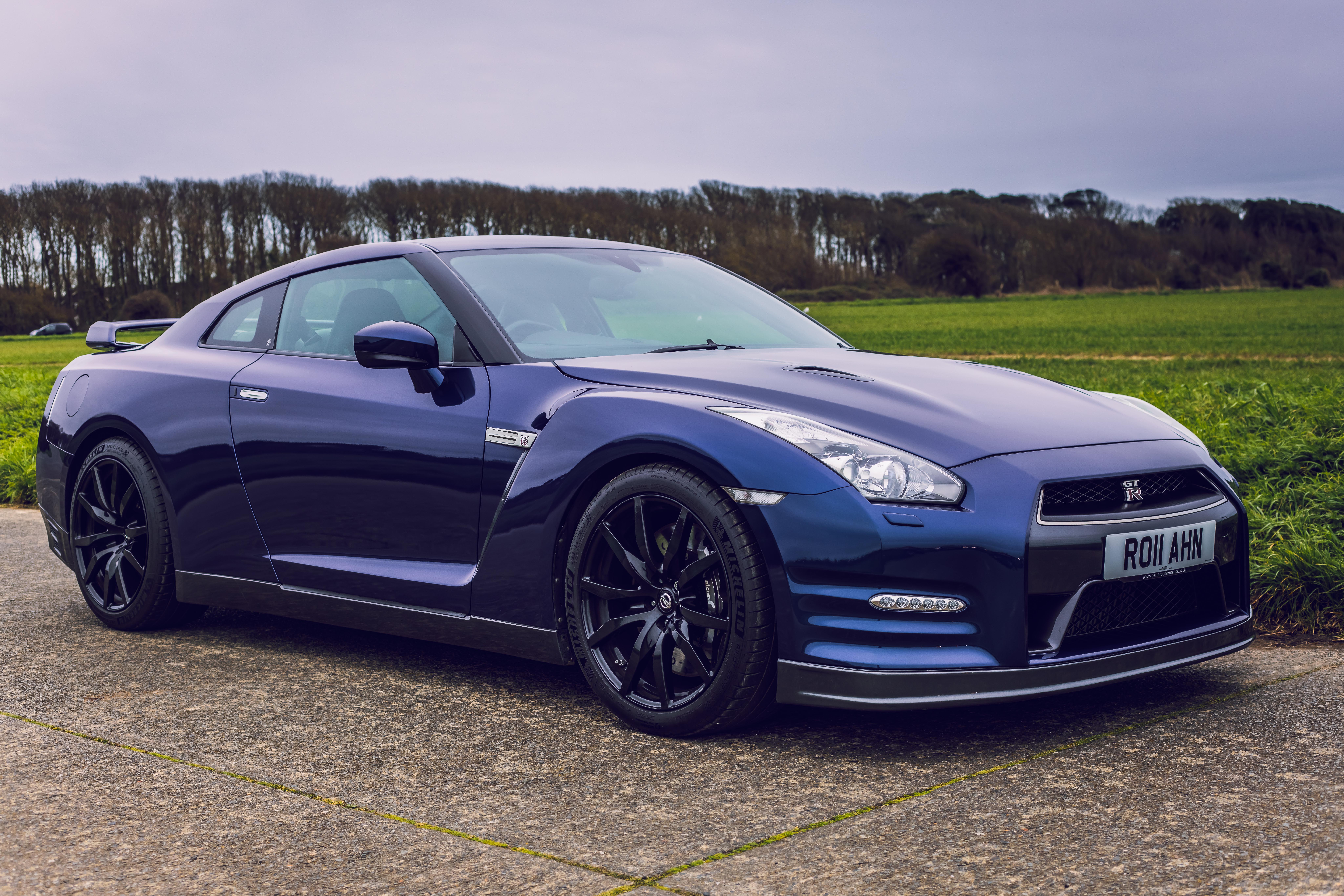 2011 Nissan (R35) GT-R - 950 HP for sale by auction in Worthing, West ...