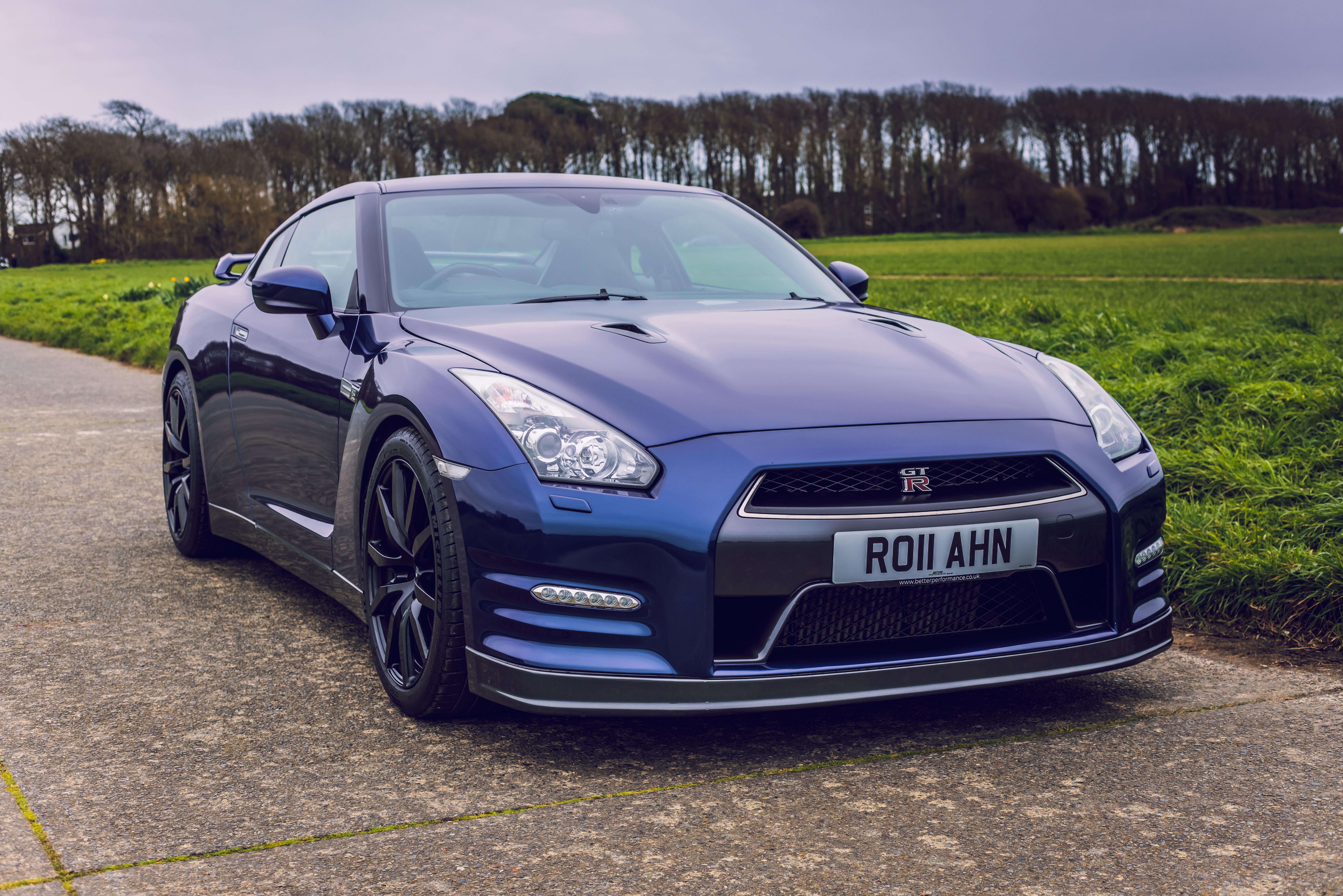 2011 Nissan (R35) GT-R - 950 HP for sale by auction in Worthing, West ...