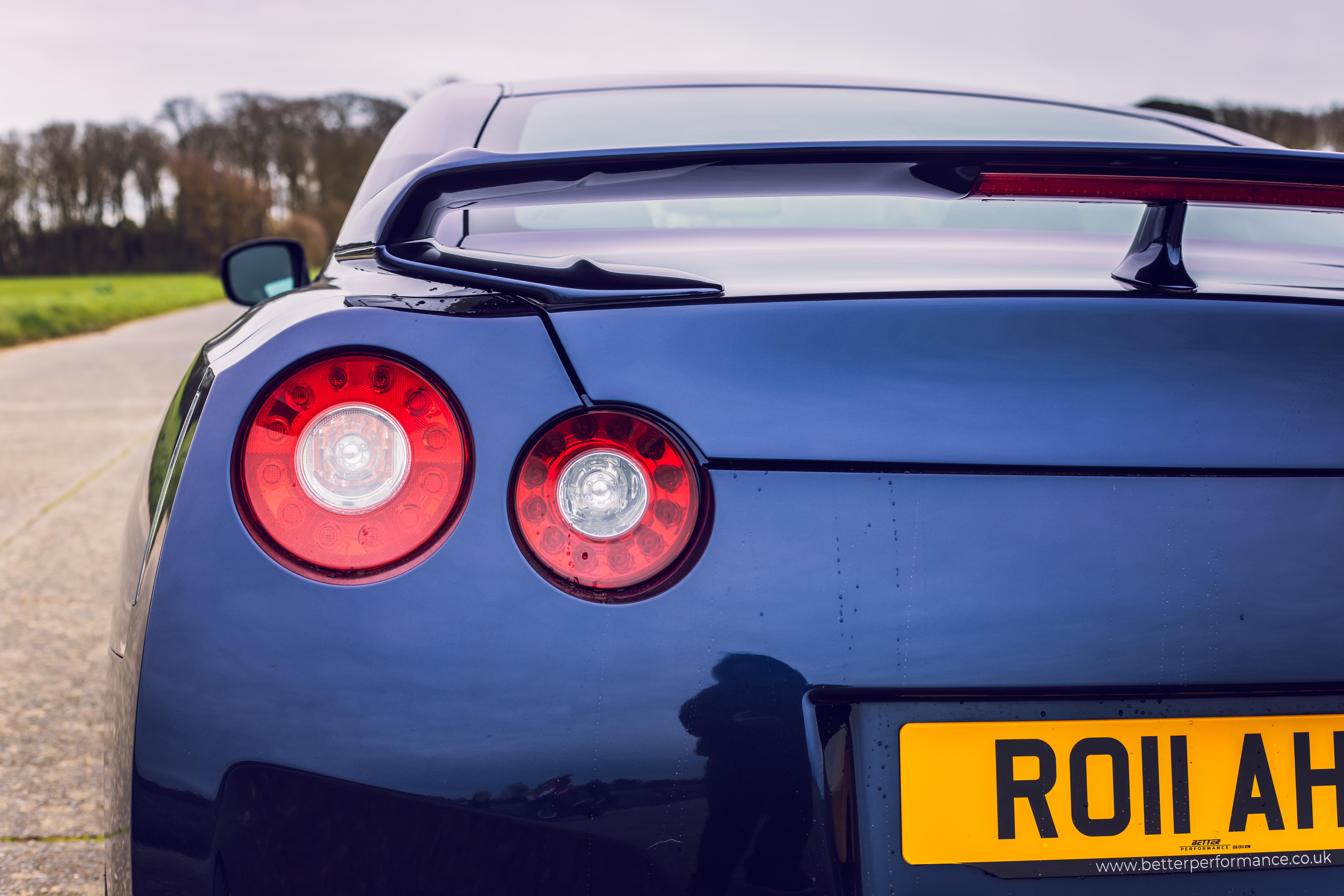 2011 Nissan (R35) GT-R - 950 HP for sale by auction in Worthing, West ...