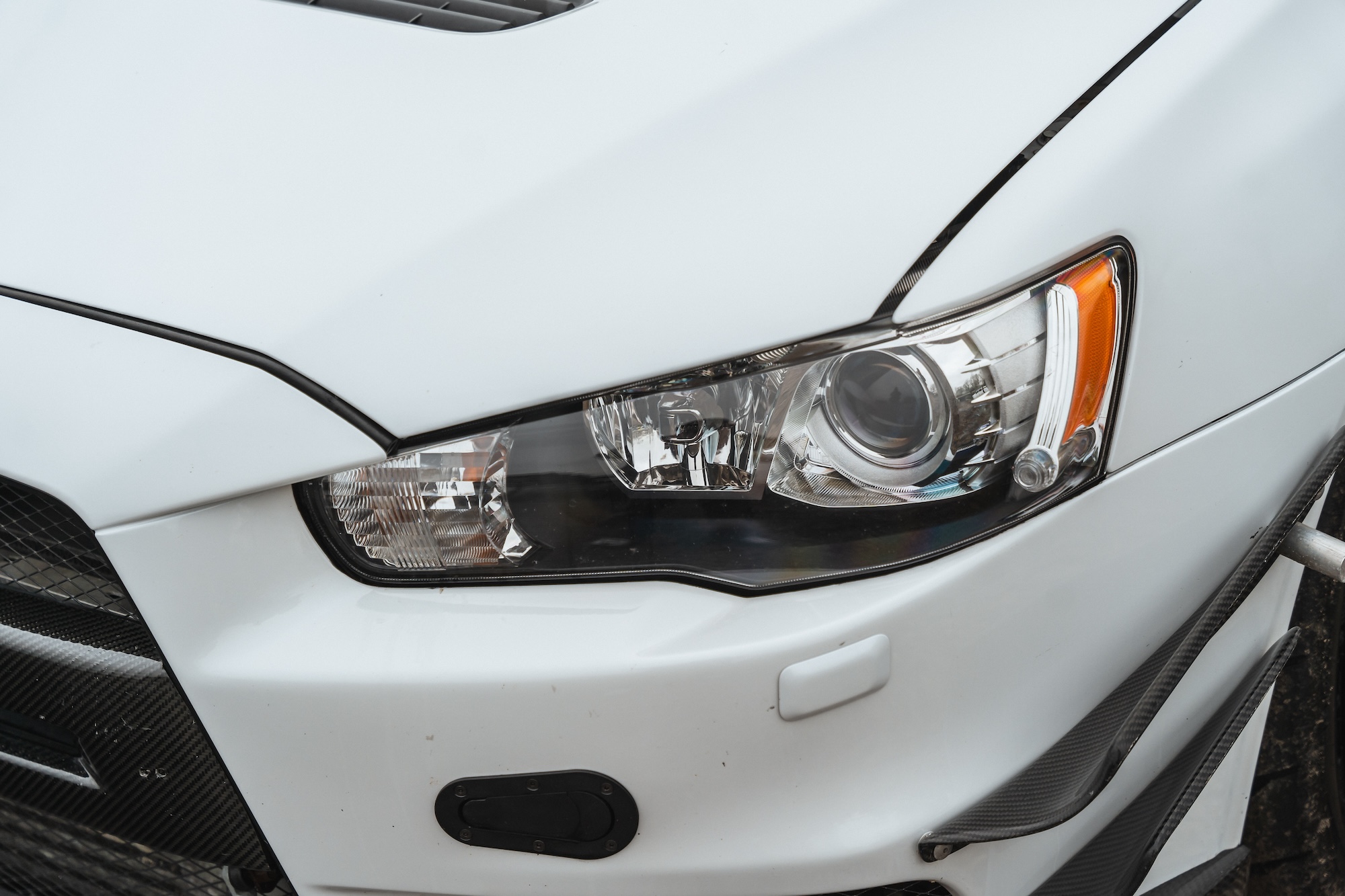 2008 Mitsubishi Lancer Evo X - Track Prepared for sale by auction in ...