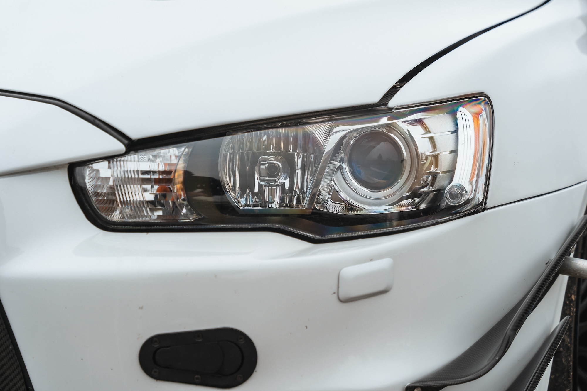 2008 Mitsubishi Lancer Evo X - Track Prepared for sale by auction in ...