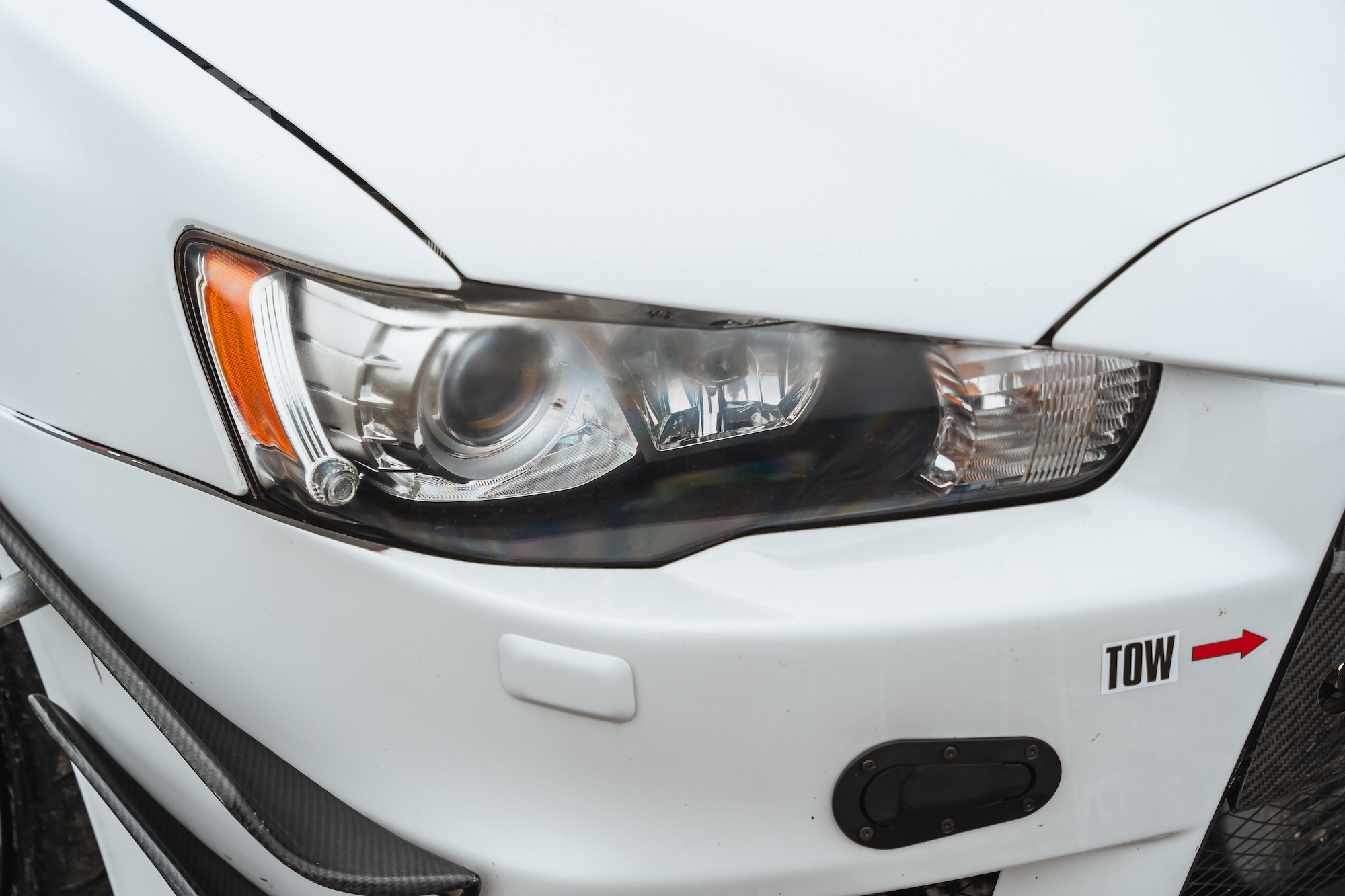 2008 Mitsubishi Lancer Evo X - Track Prepared for sale by auction in ...