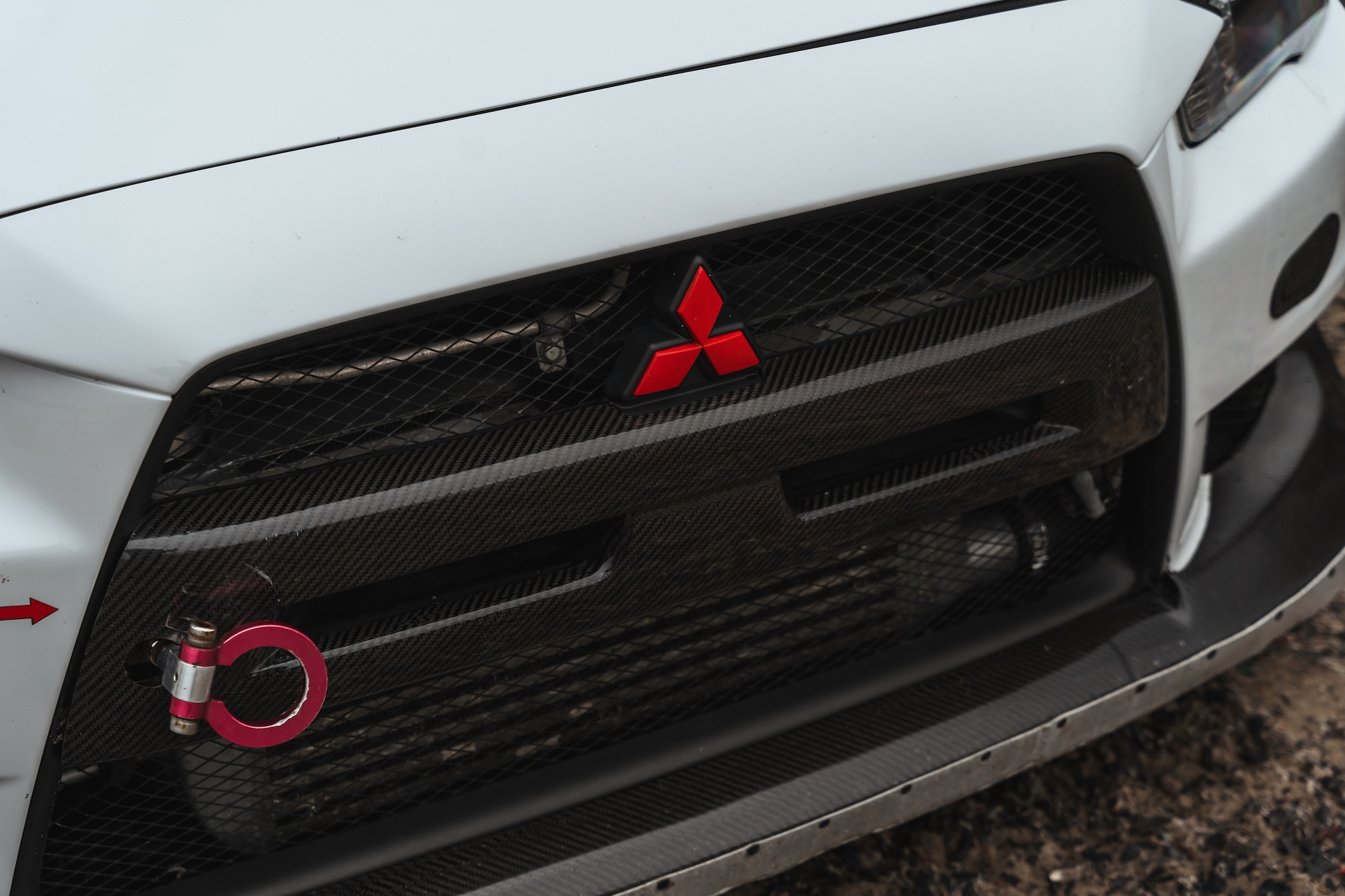 2008 Mitsubishi Lancer Evo X - Track Prepared for sale by auction in ...