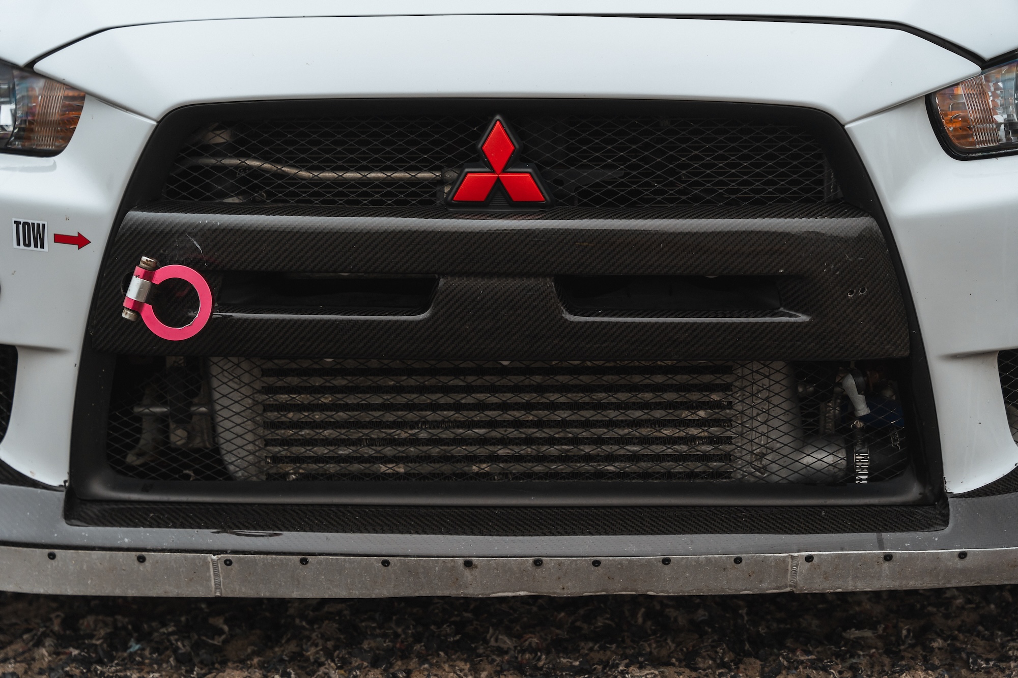 2008 Mitsubishi Lancer Evo X - Track Prepared for sale by auction in ...