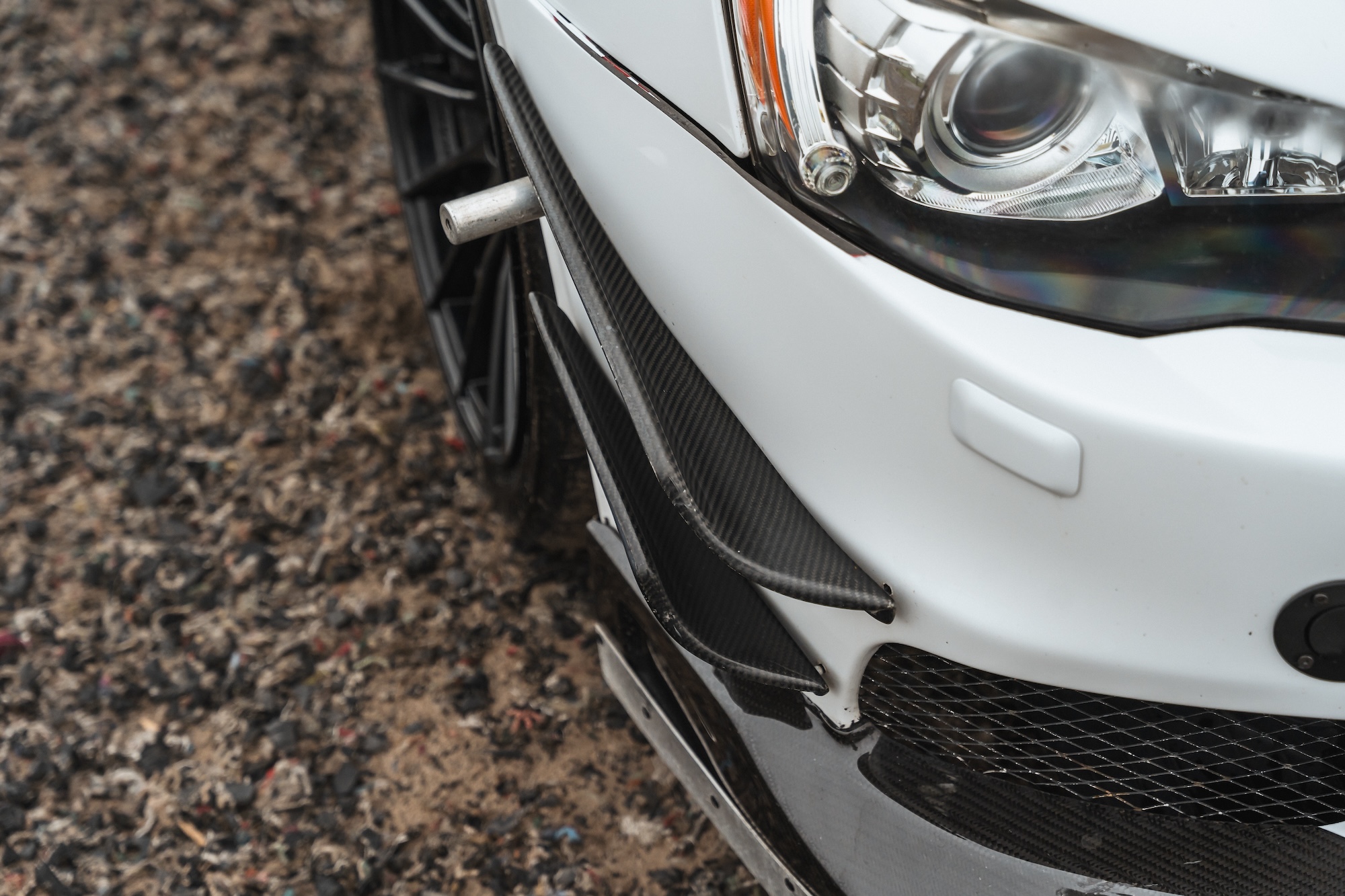 2008 Mitsubishi Lancer Evo X - Track Prepared for sale by auction in ...