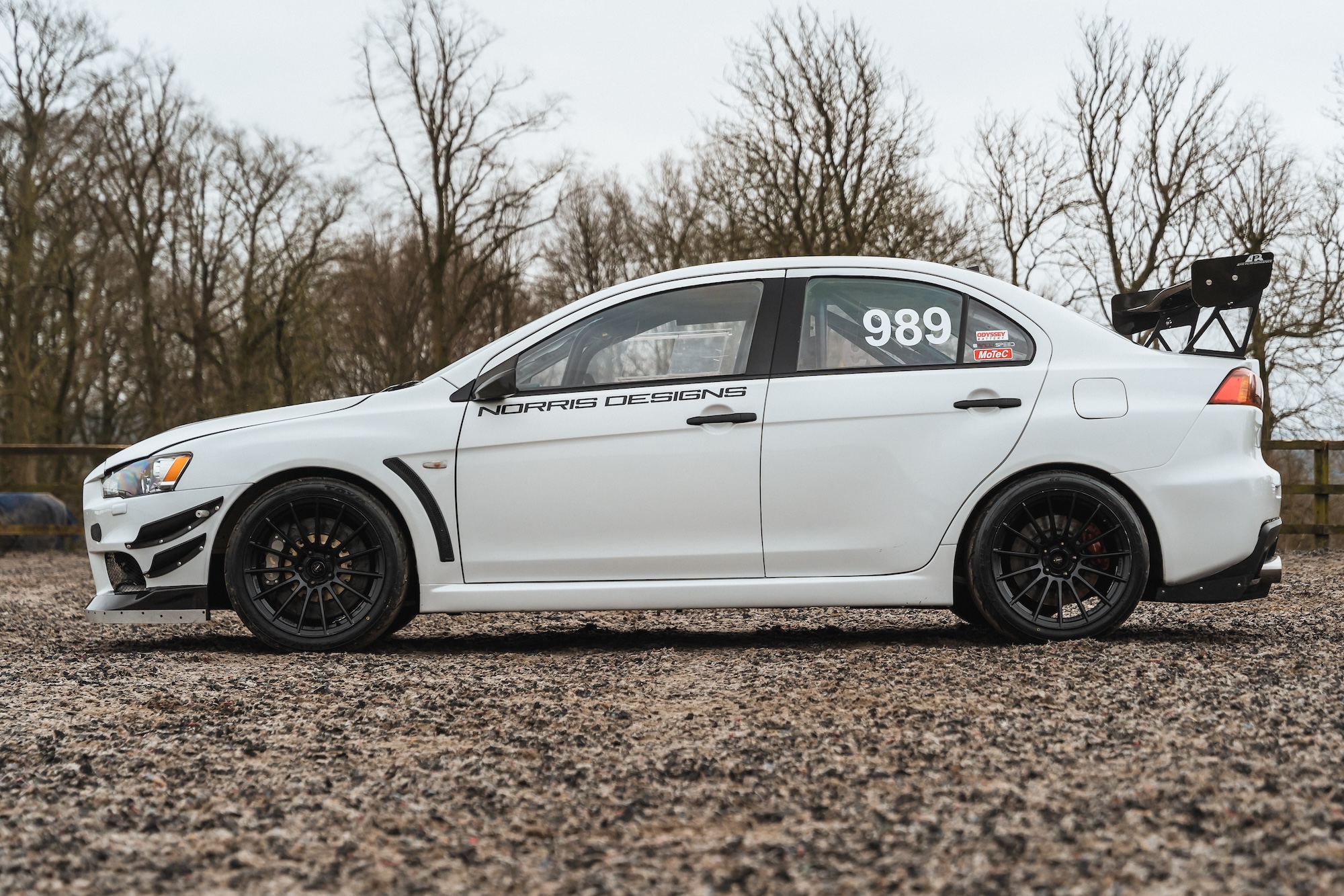 2008 Mitsubishi Lancer Evo X - Track Prepared for sale by auction in ...
