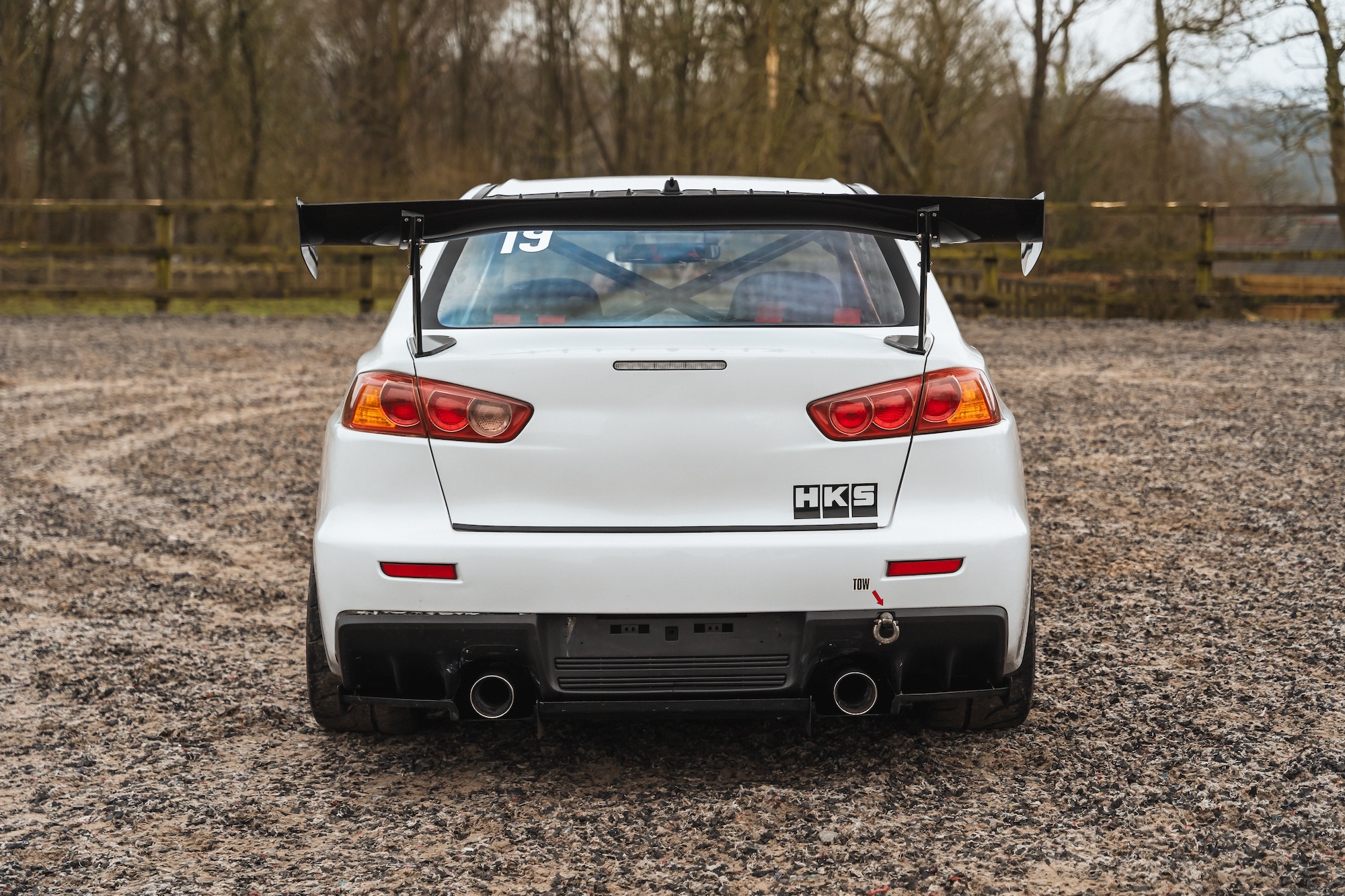 2008 Mitsubishi Lancer Evo X - Track Prepared for sale by auction in ...
