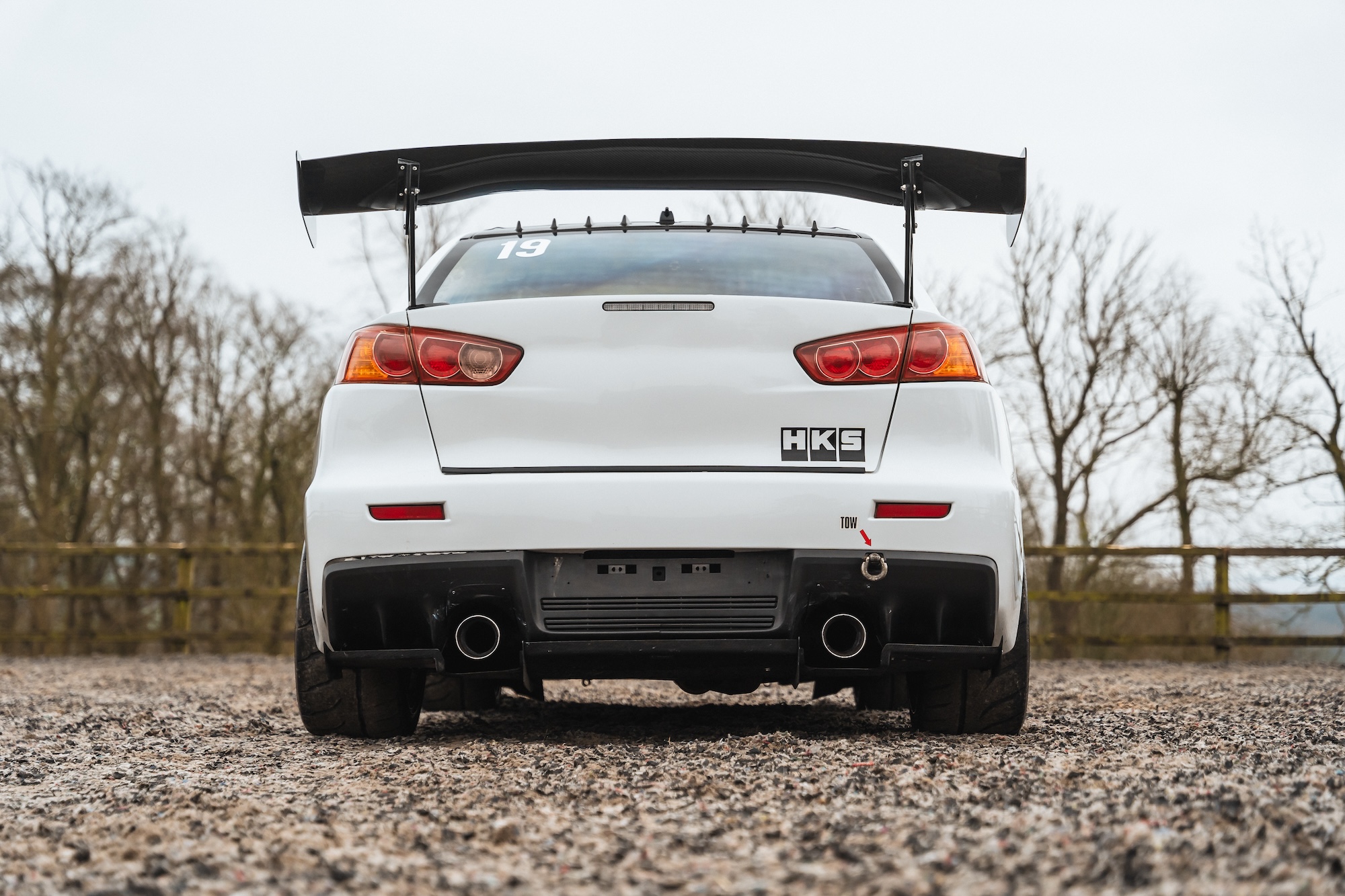 2008 Mitsubishi Lancer Evo X - Track Prepared for sale by auction in ...