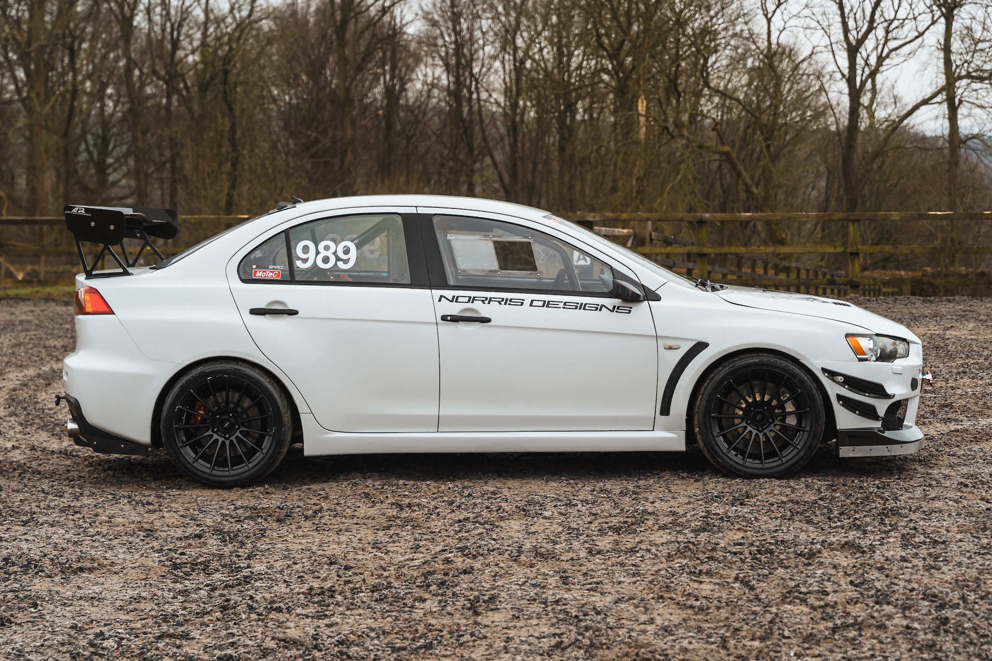 2008 Mitsubishi Lancer Evo X - Track Prepared for sale by auction in ...