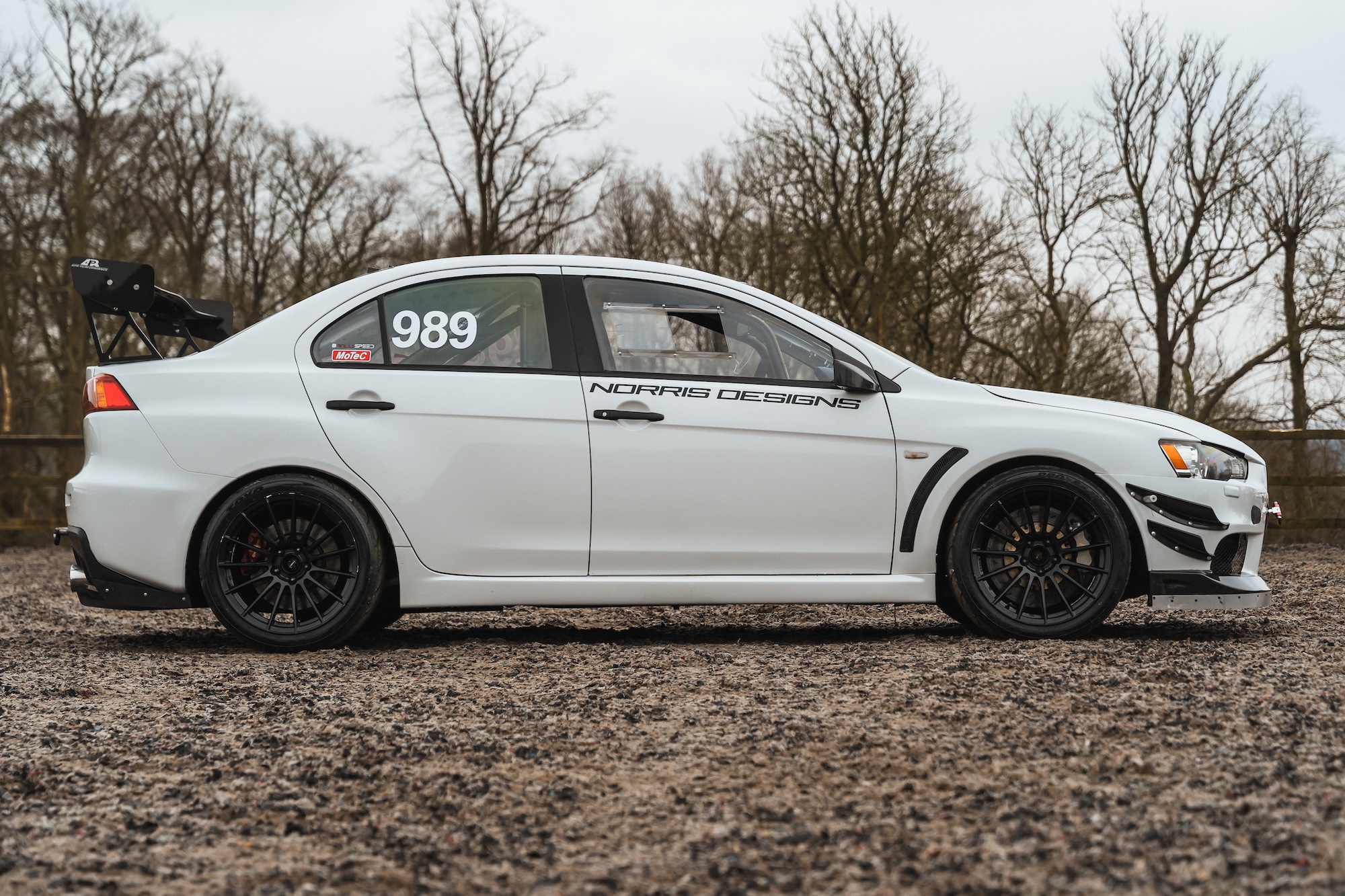 2008 Mitsubishi Lancer Evo X - Track Prepared for sale by auction in ...