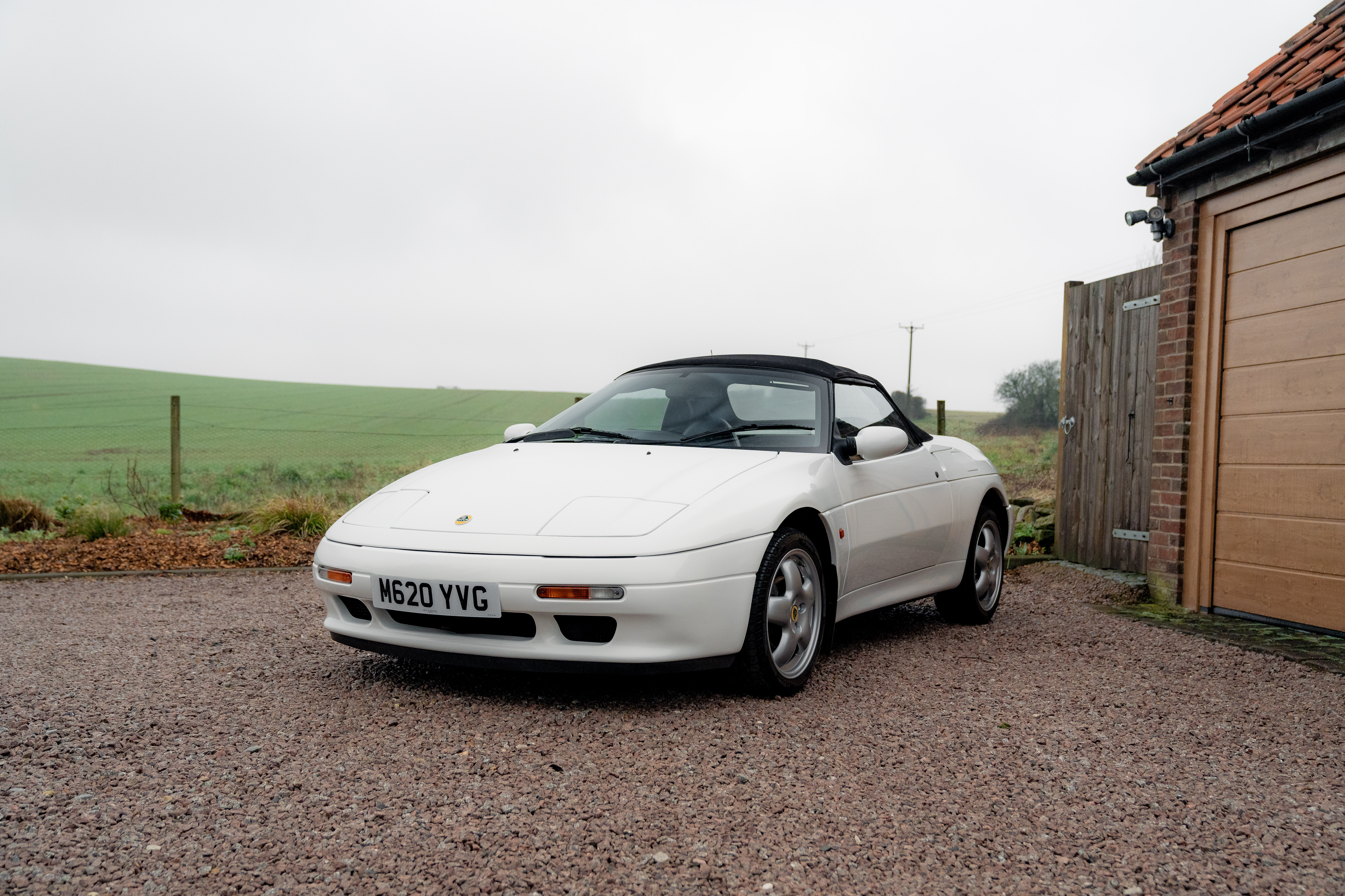 1994 Lotus Elan (M100) S2 Limited Edition for sale by auction in ...