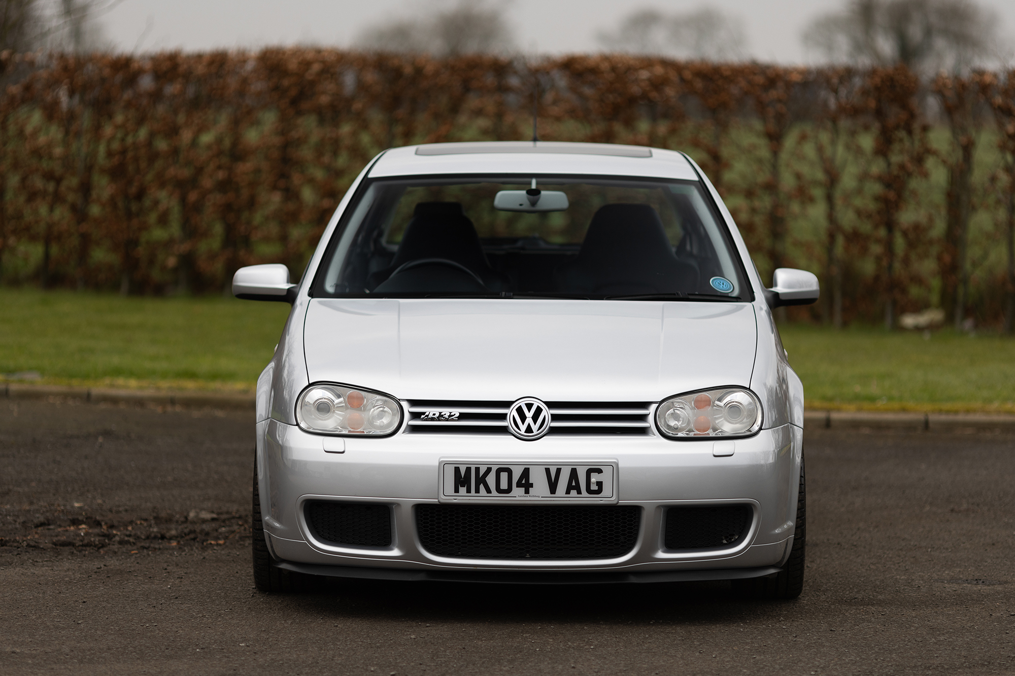 2004 Volkswagen Golf (MK4) R32 - 40,225 miles for sale by auction in ...