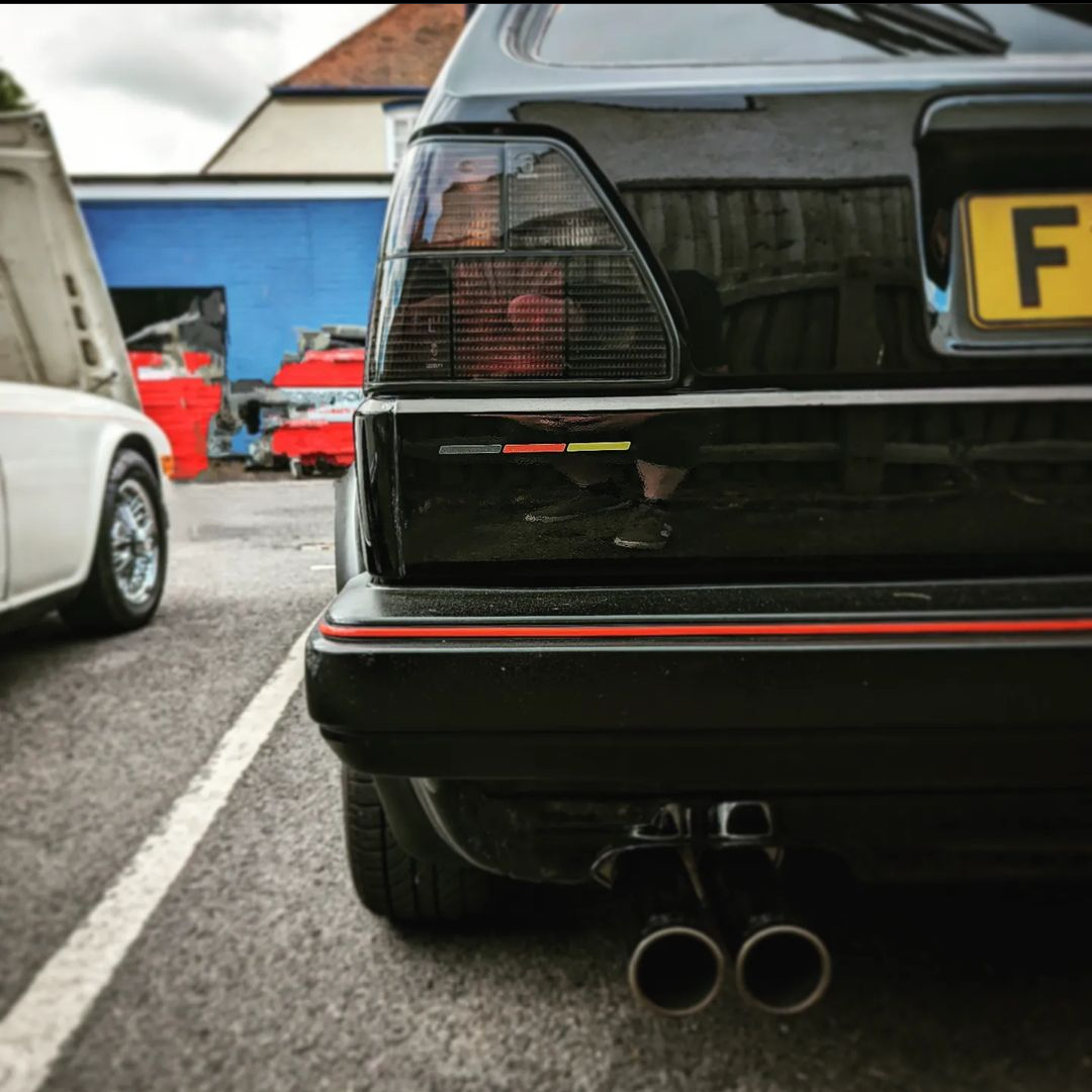 1989 Volkswagen Golf (Mk1) Driver for sale by classified listing ...