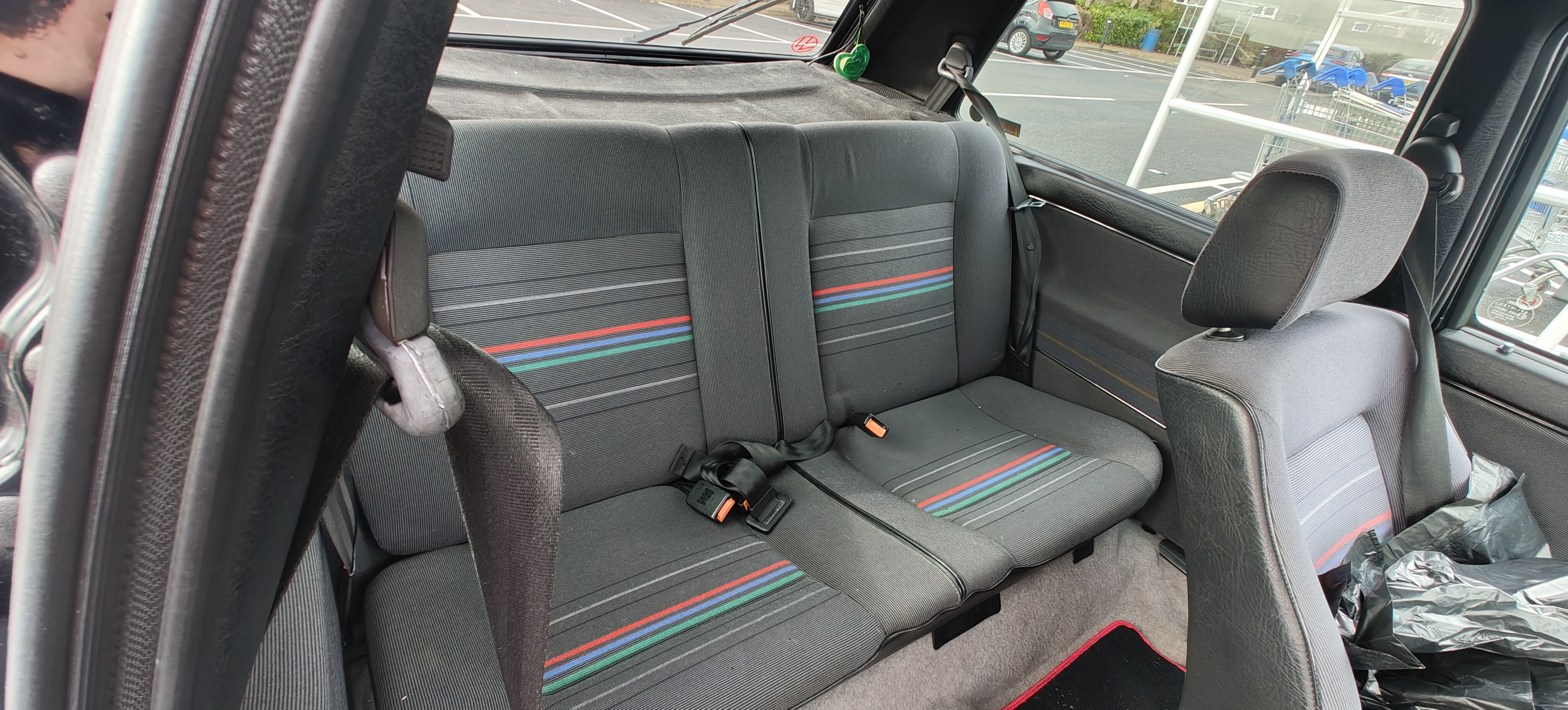 1989 Volkswagen Golf (Mk1) Driver for sale by classified listing ...