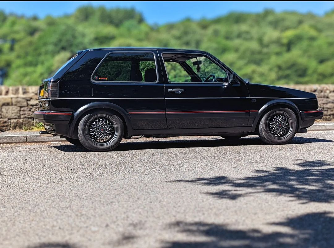 1989 Volkswagen Golf (Mk1) Driver for sale by classified listing ...