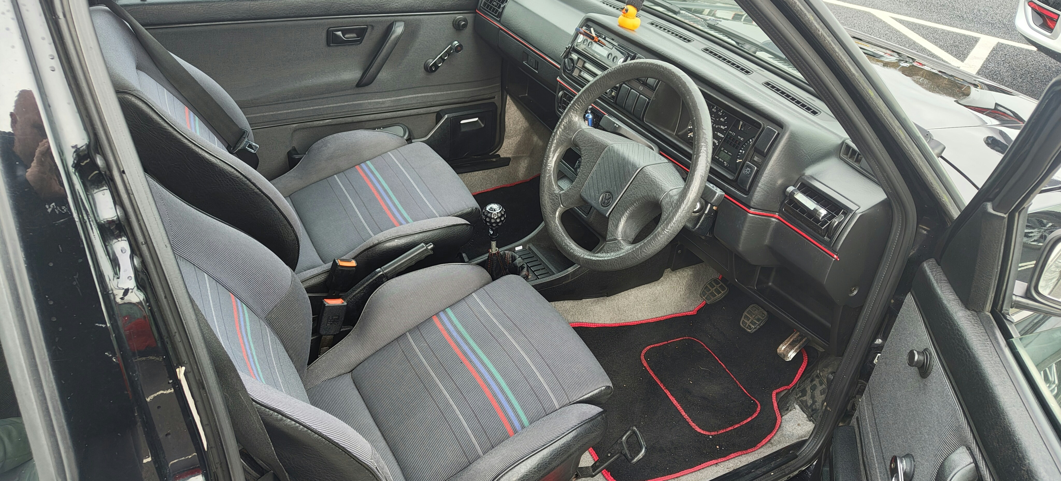 1989 Volkswagen Golf (Mk1) Driver for sale by classified listing ...