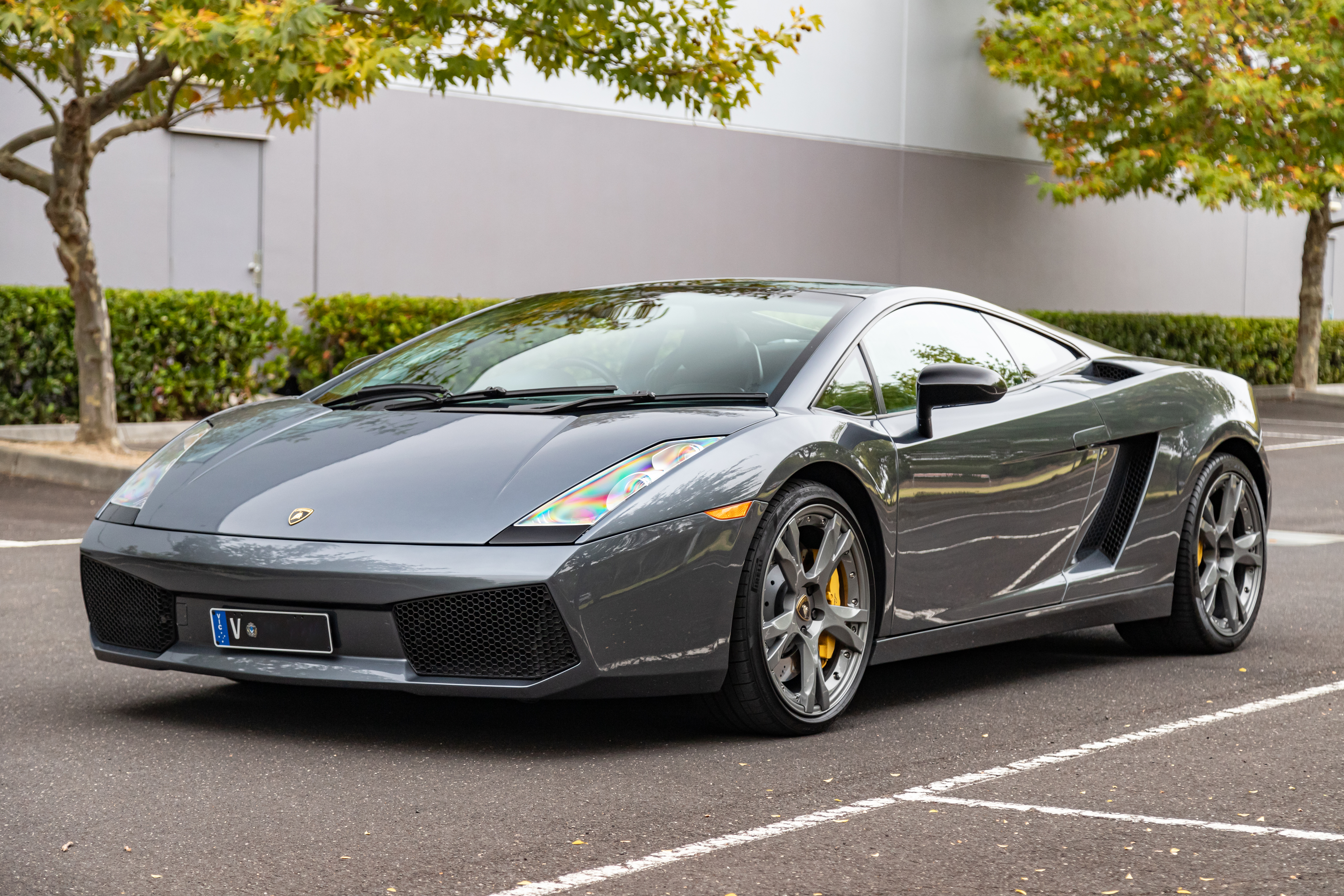2005 Lamborghini Gallardo SE for sale by auction in Melbourne, VIC ...