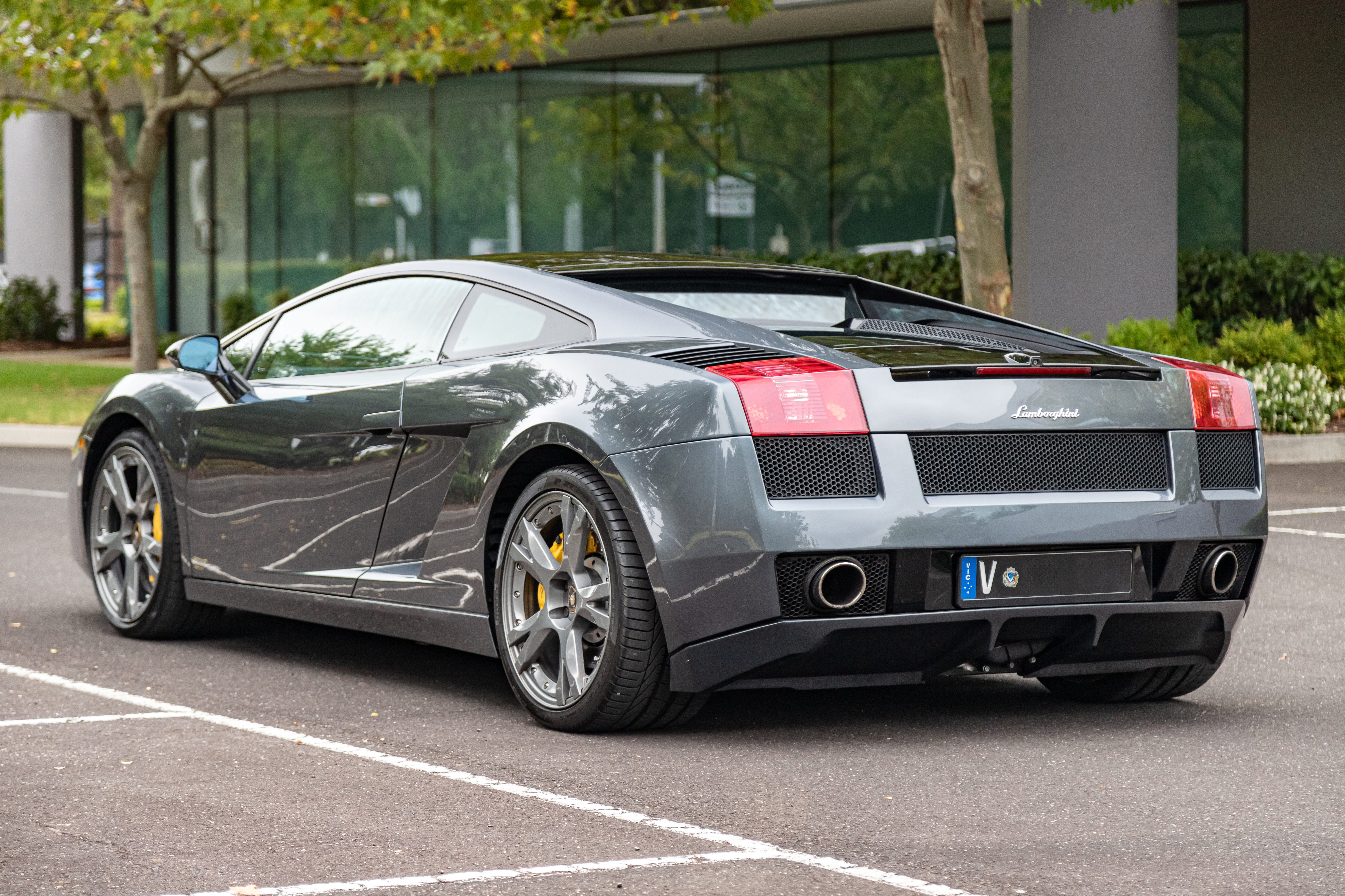 2005 Lamborghini Gallardo SE for sale by auction in Melbourne, VIC ...