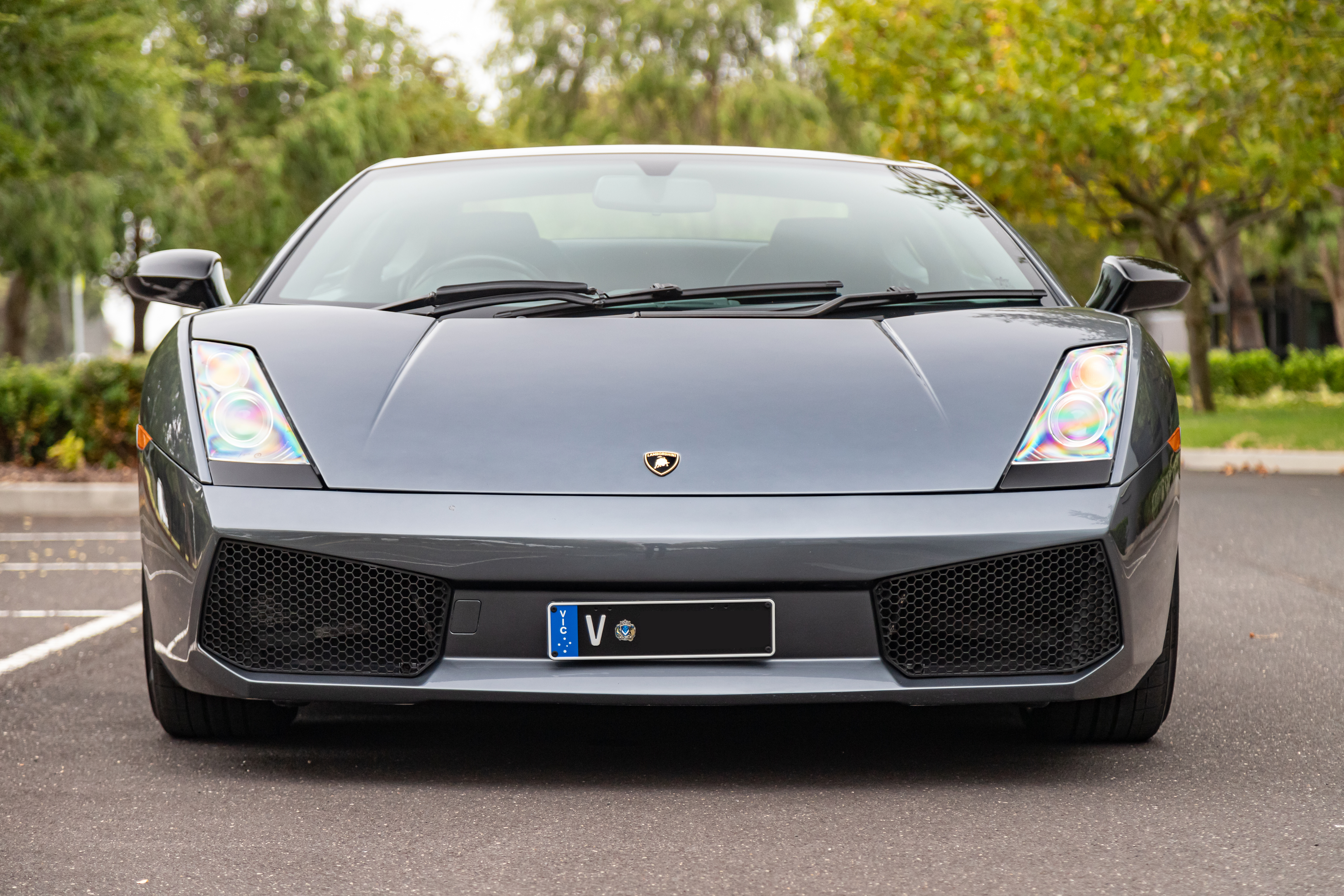 2005 Lamborghini Gallardo SE for sale by auction in Melbourne, VIC ...
