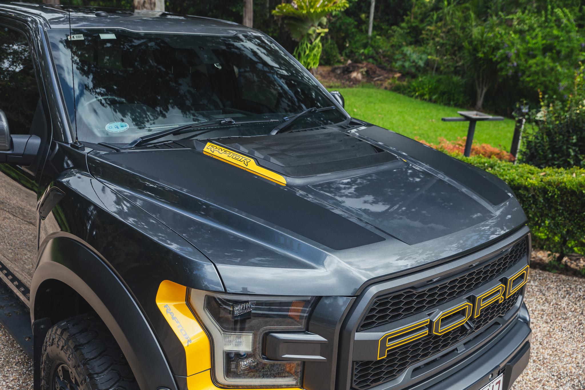 2017 Ford F150 Raptor for sale by auction in Forest Glen, QLD, Australia
