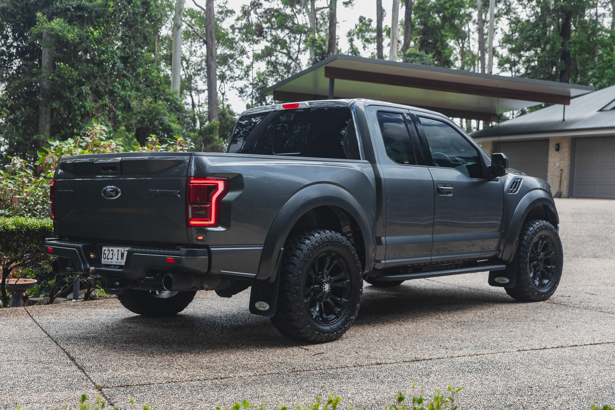 2017 Ford F150 Raptor for sale by auction in Forest Glen, QLD, Australia
