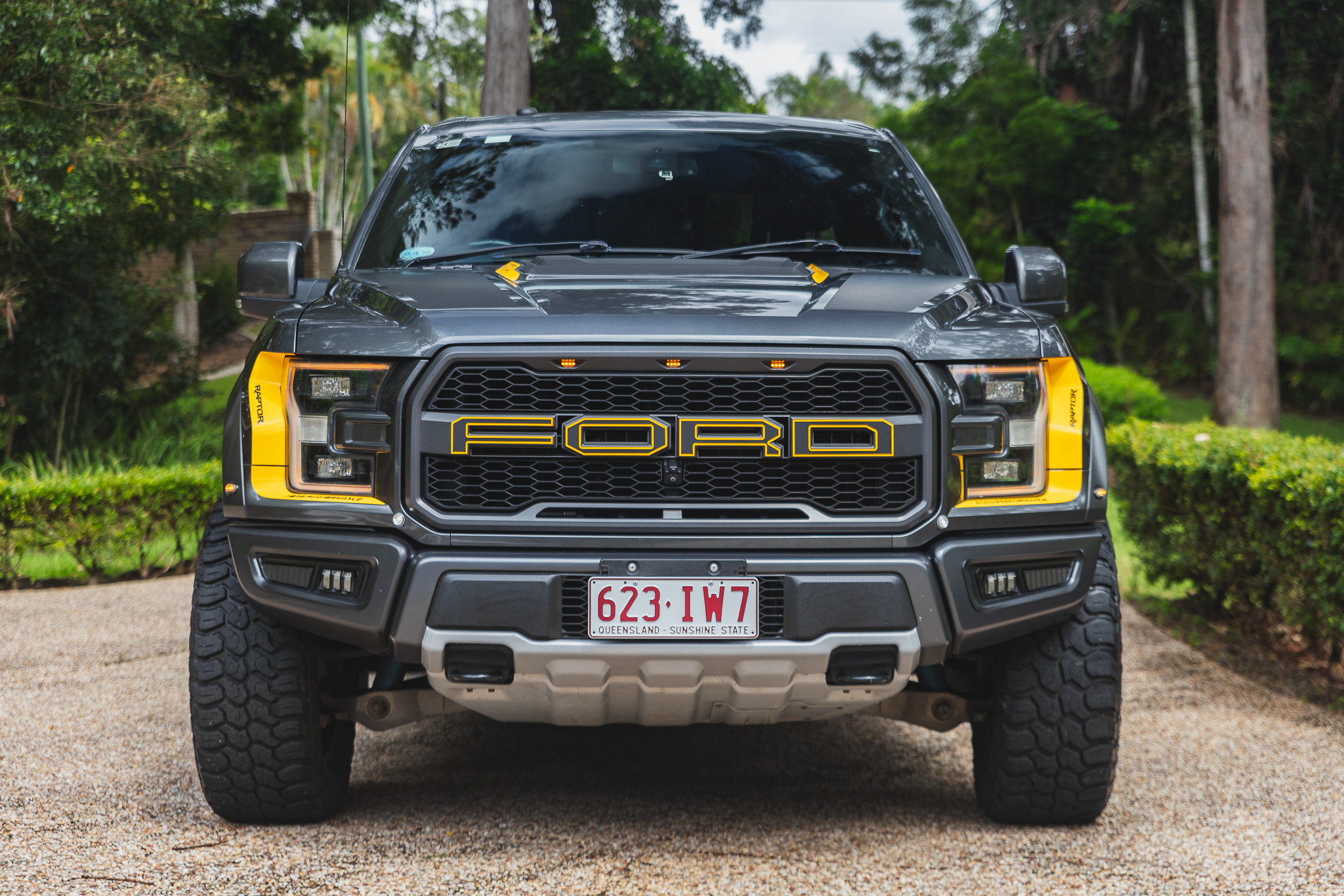 2017 Ford F150 Raptor for sale by auction in Forest Glen, QLD, Australia