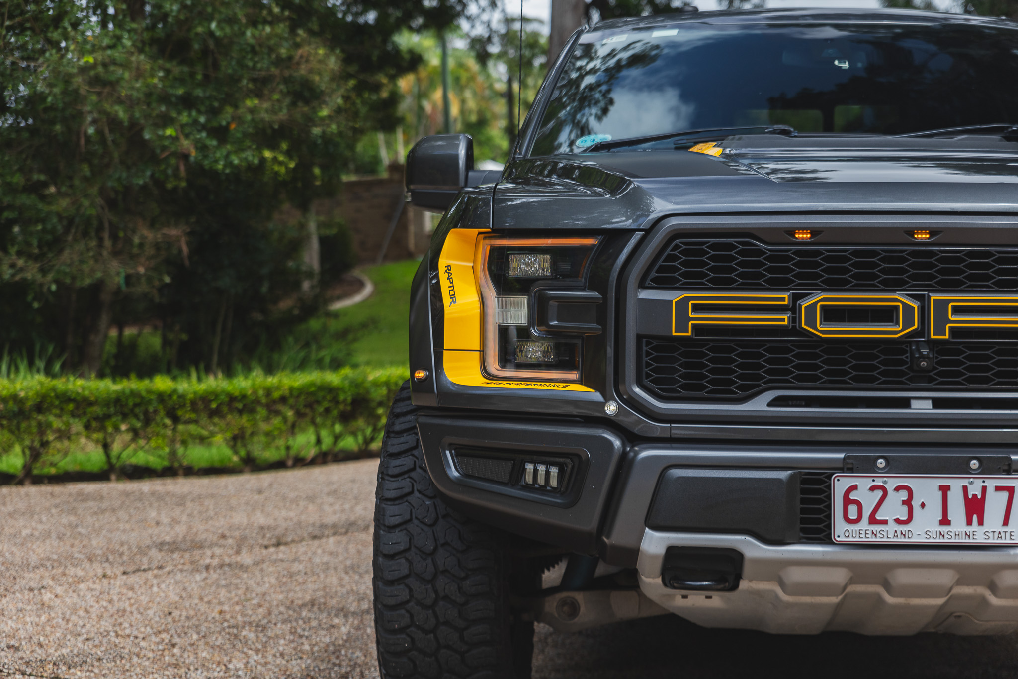 2017 Ford F150 Raptor for sale by auction in Forest Glen, QLD, Australia