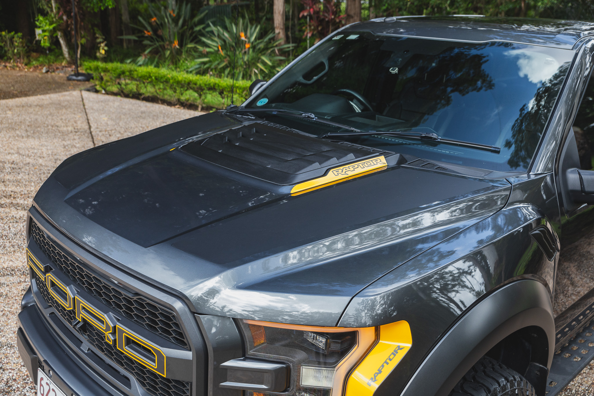 2017 Ford F150 Raptor for sale by auction in Forest Glen, QLD, Australia