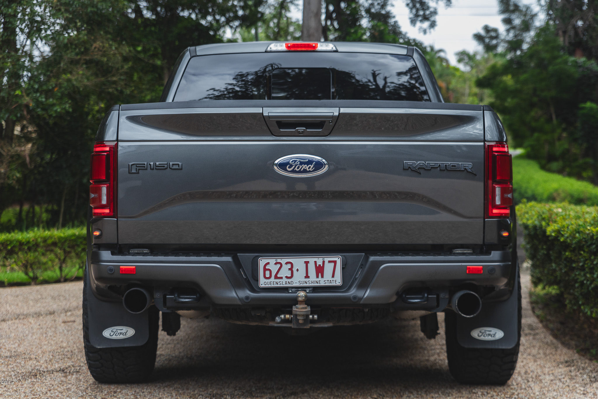 2017 Ford F150 Raptor for sale by auction in Forest Glen, QLD, Australia