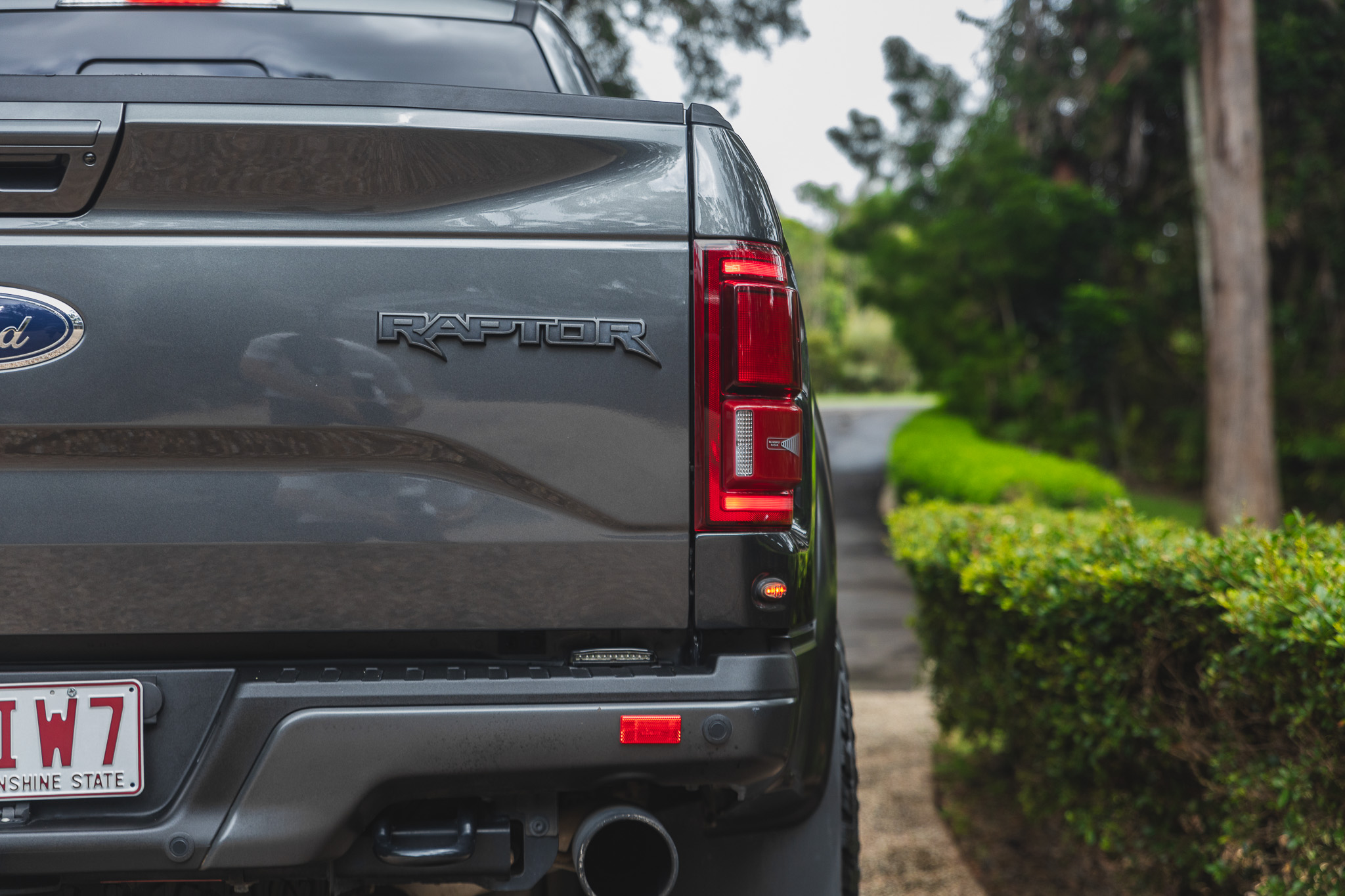 2017 Ford F150 Raptor for sale by auction in Forest Glen, QLD, Australia