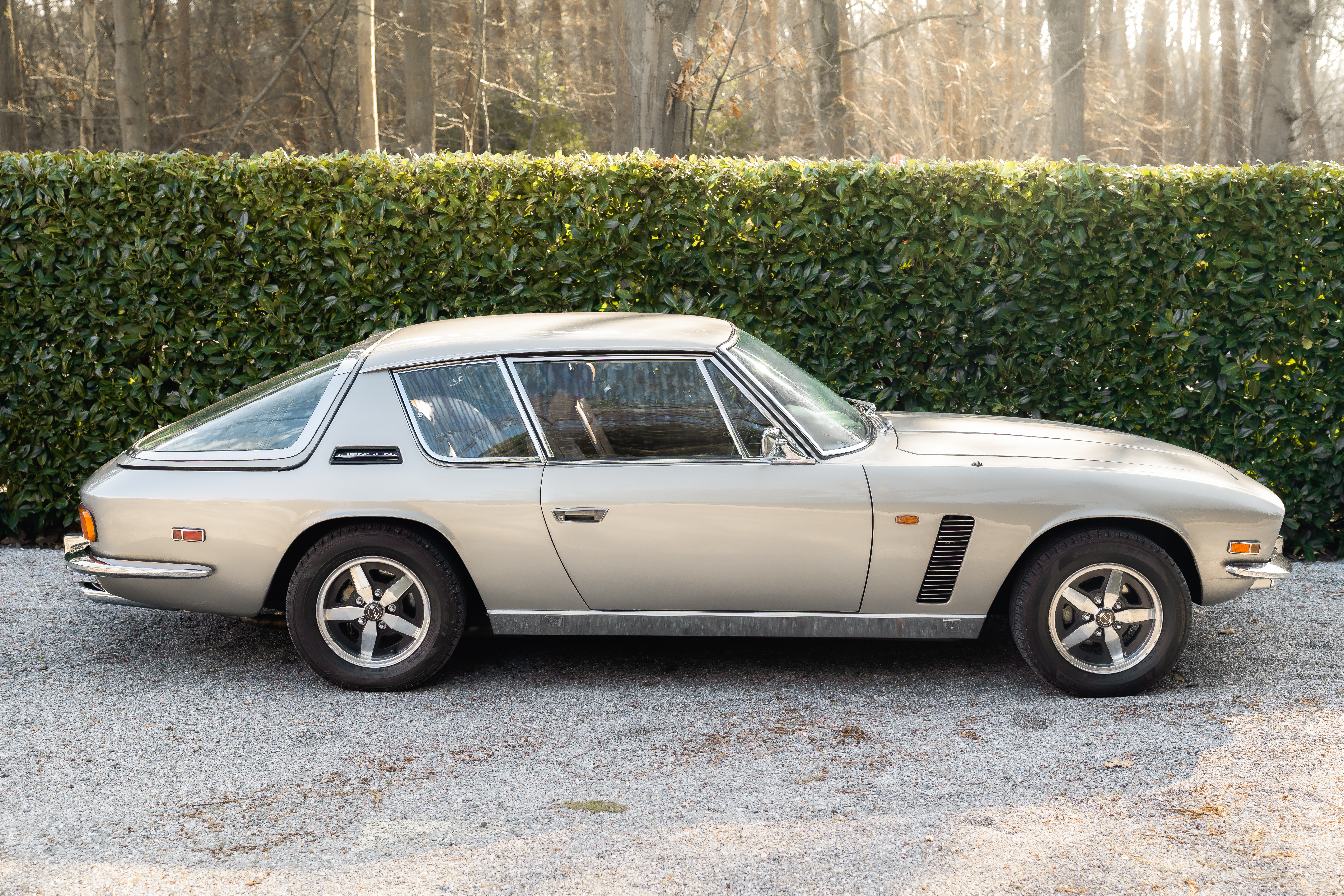 1971 Jensen Interceptor MKII for sale by auction in Antwerp, Belgium