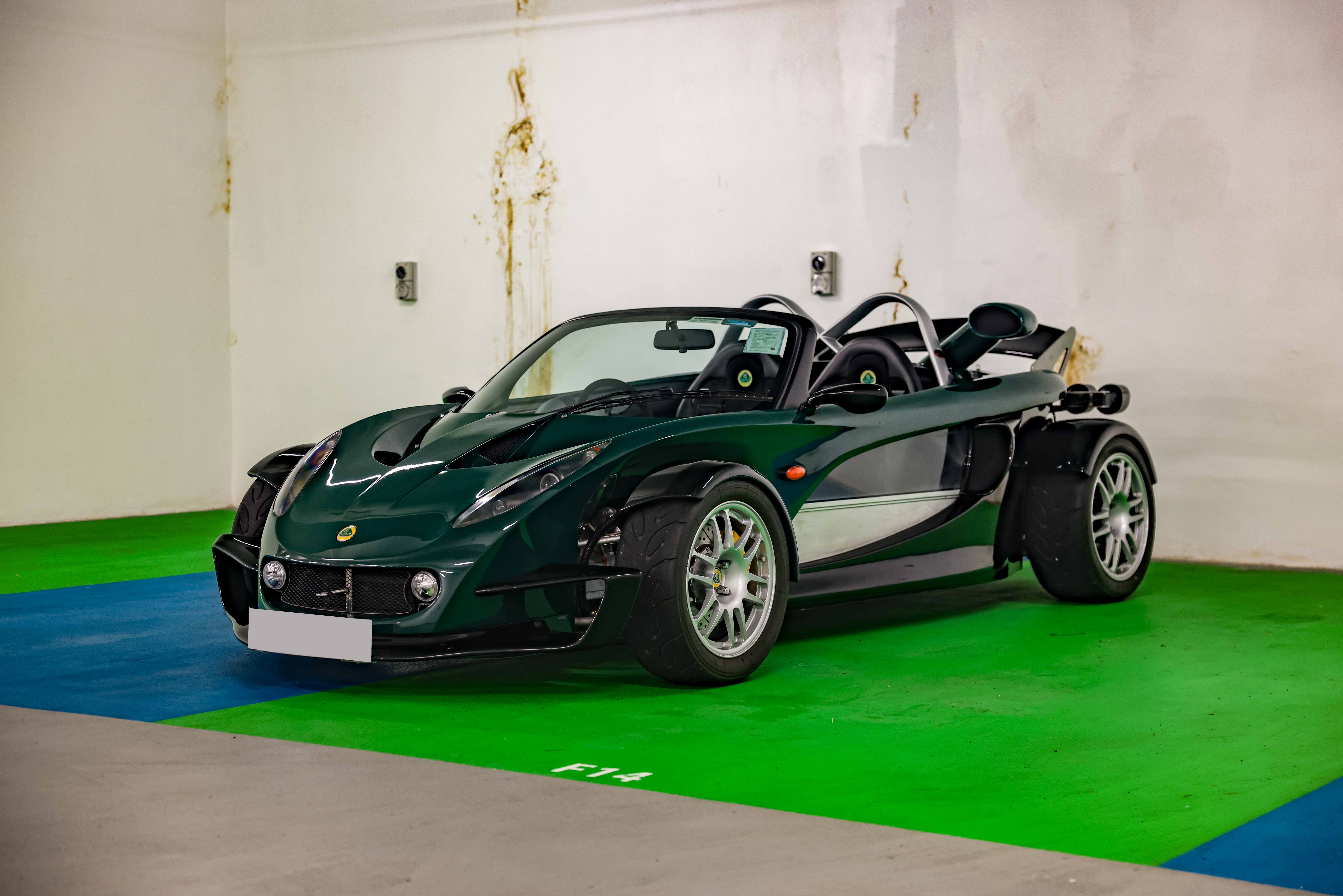 2000 Lotus 340R - HK Registered for sale by auction in Hong Kong, Hong Kong