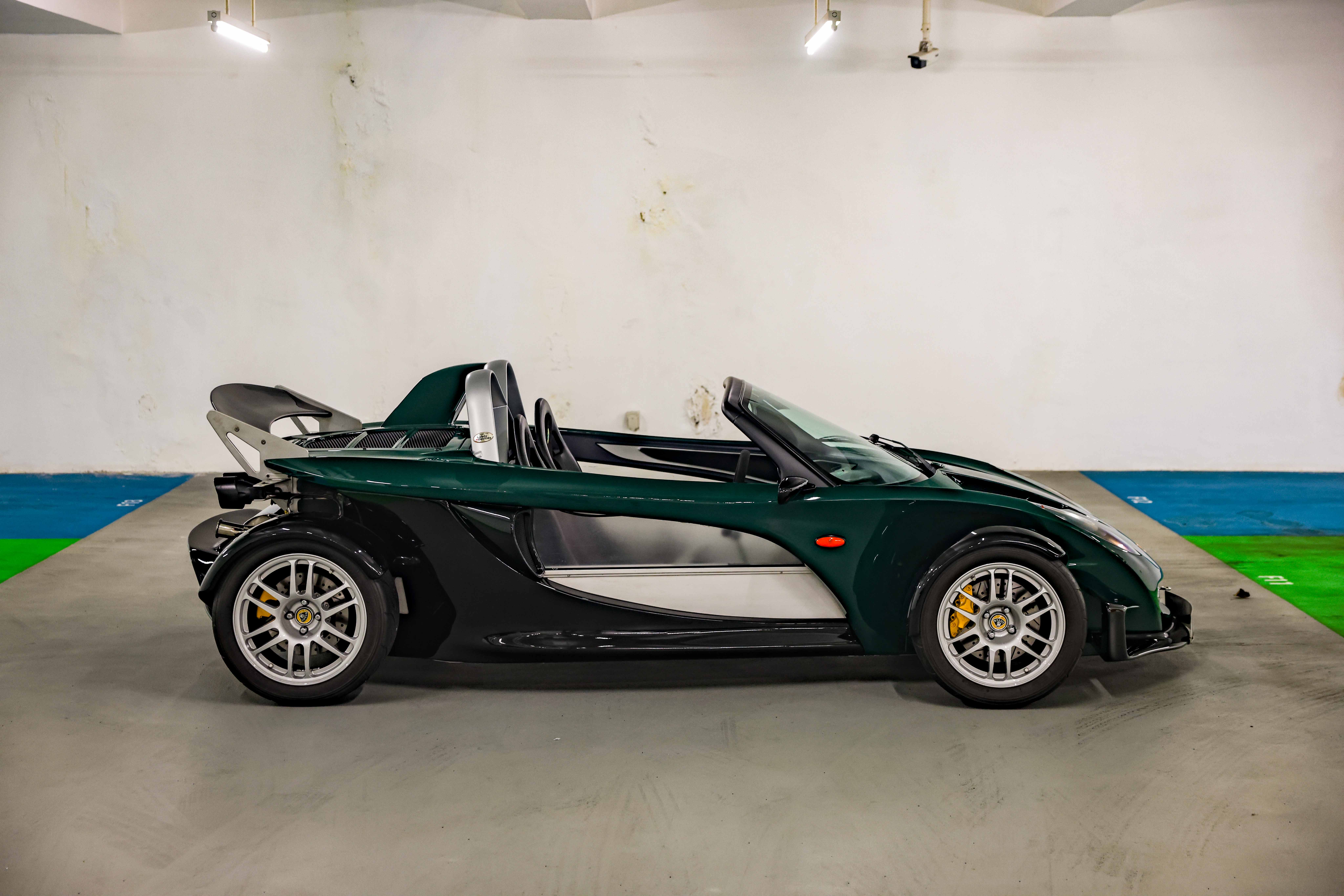 2000 Lotus 340R - HK Registered for sale by auction in Hong Kong, Hong Kong