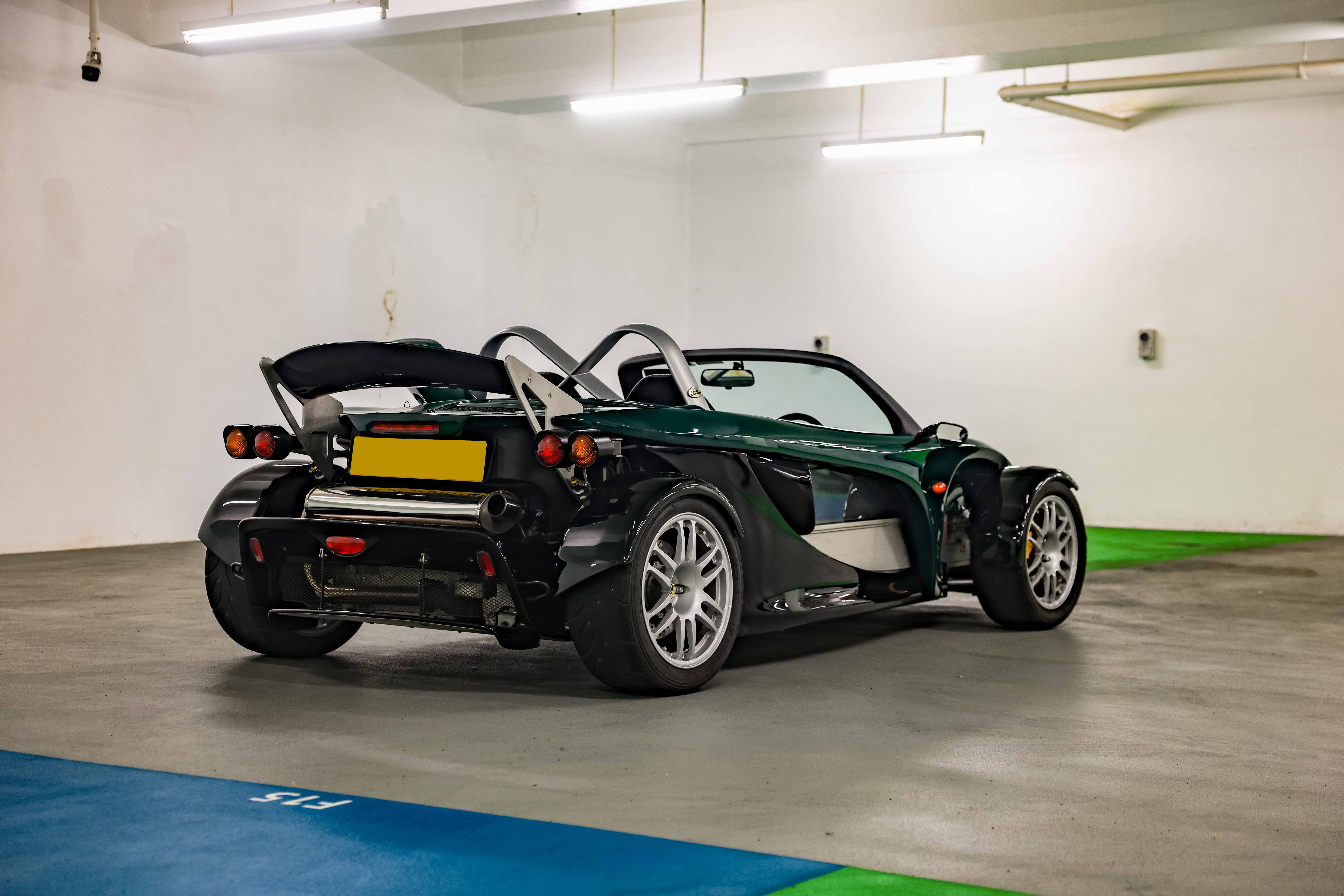 2000 Lotus 340R - HK Registered for sale by auction in Hong Kong, Hong Kong