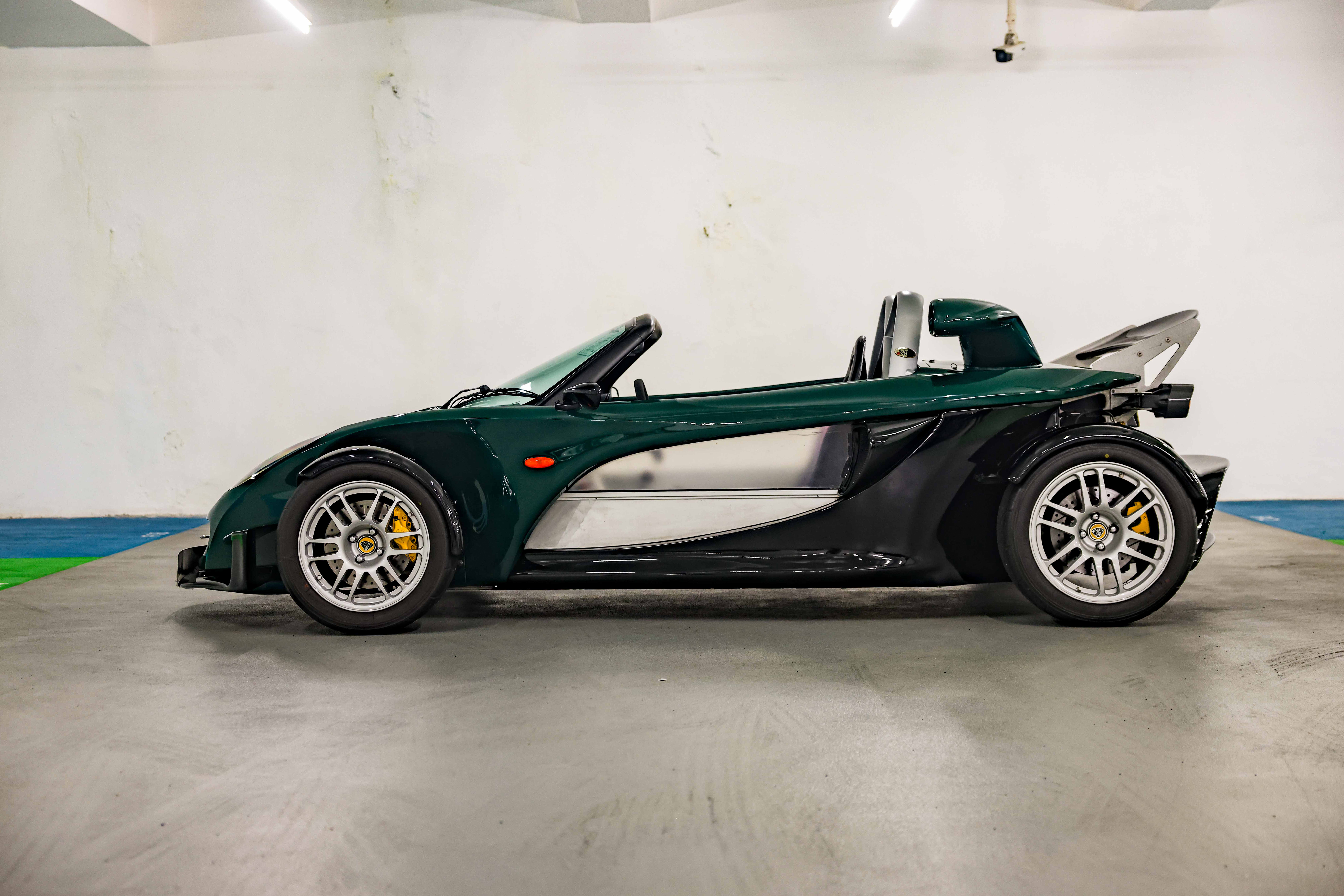 2000 Lotus 340R - HK Registered for sale by auction in Hong Kong, Hong Kong