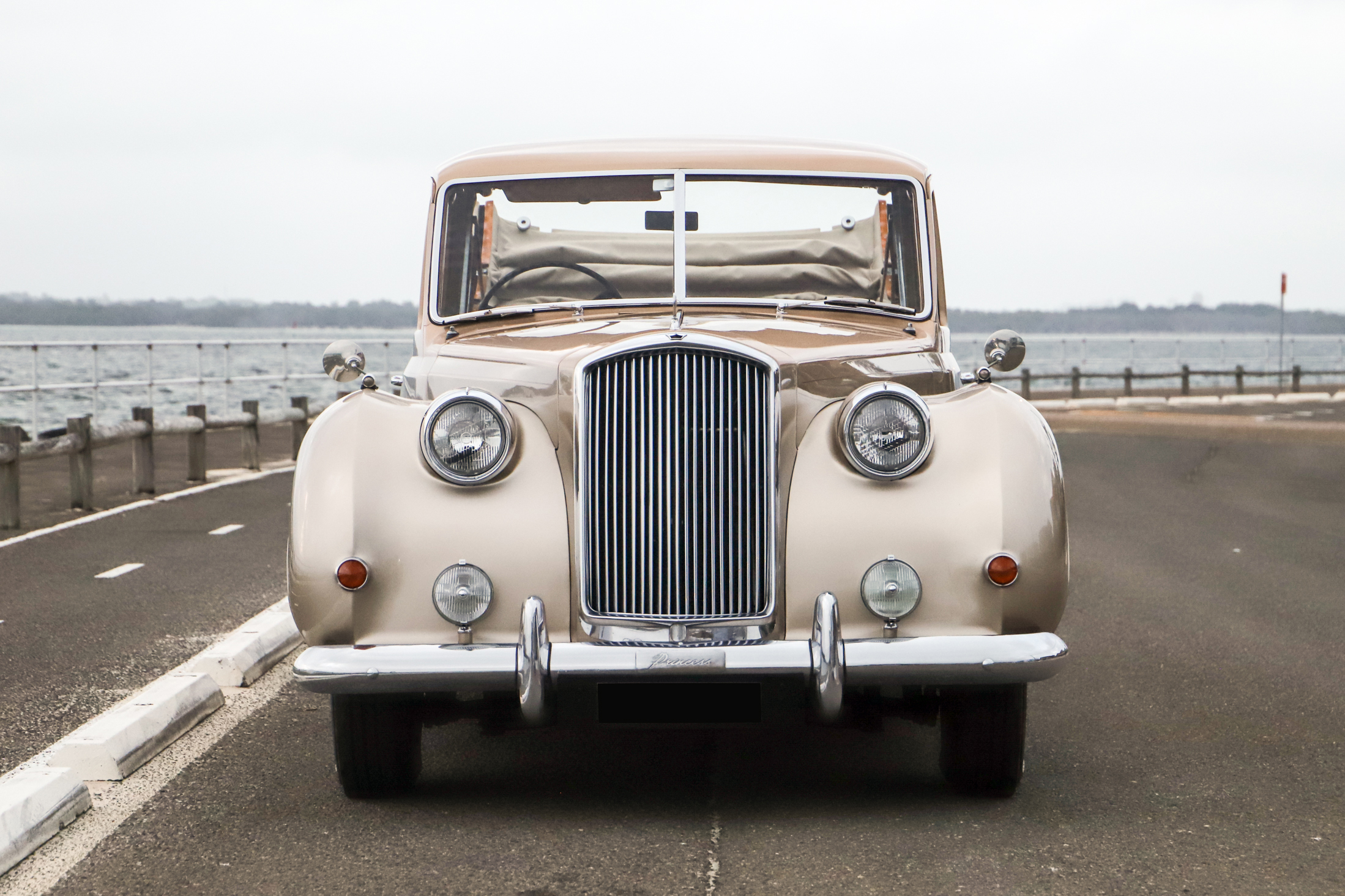 1963 Austin Vanden Plas Princess 4 Litre ‘Landaulette’ (DM4) Limousine ...