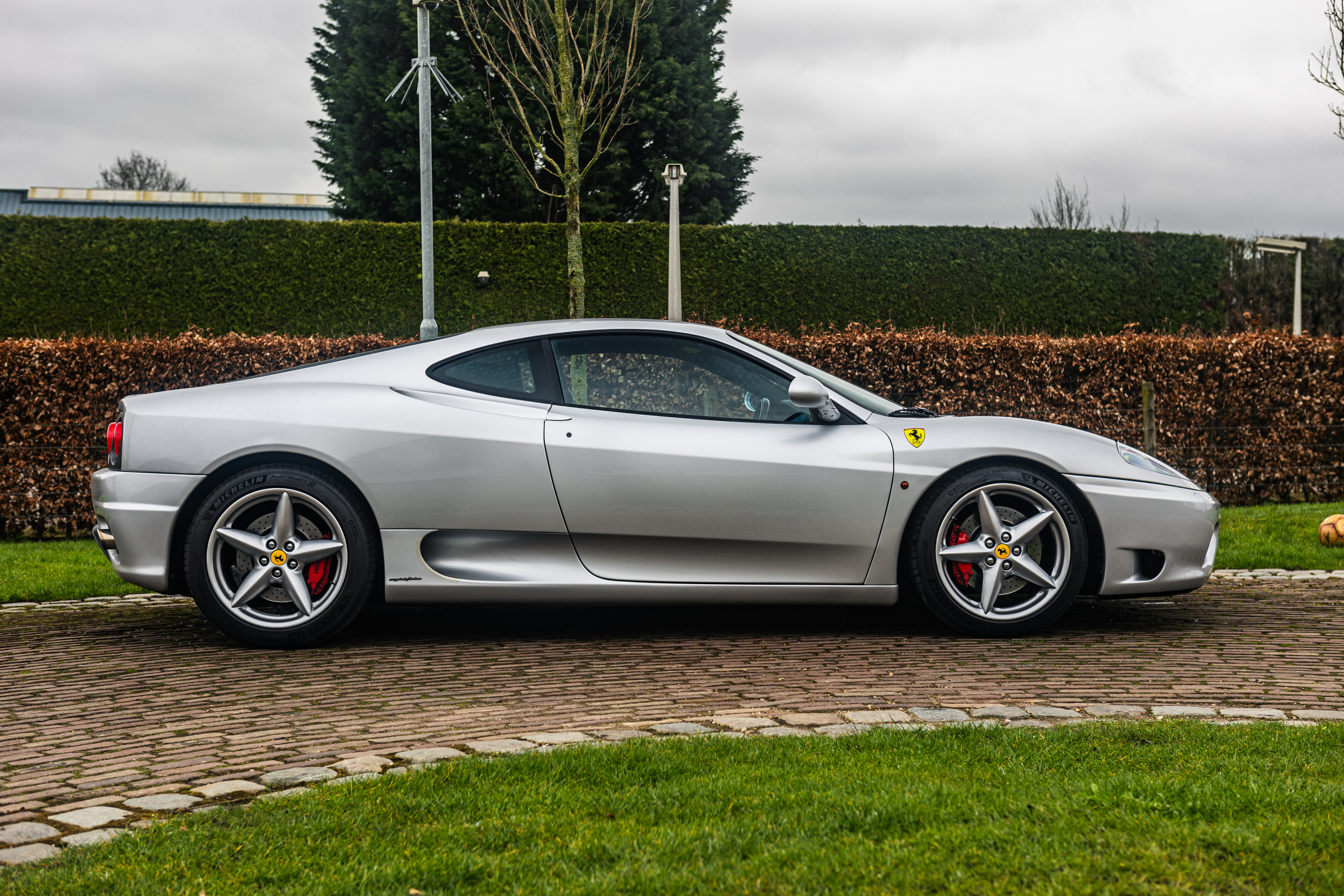 2004 Ferrari 360 Modena F1 for sale in Lieren, Netherlands