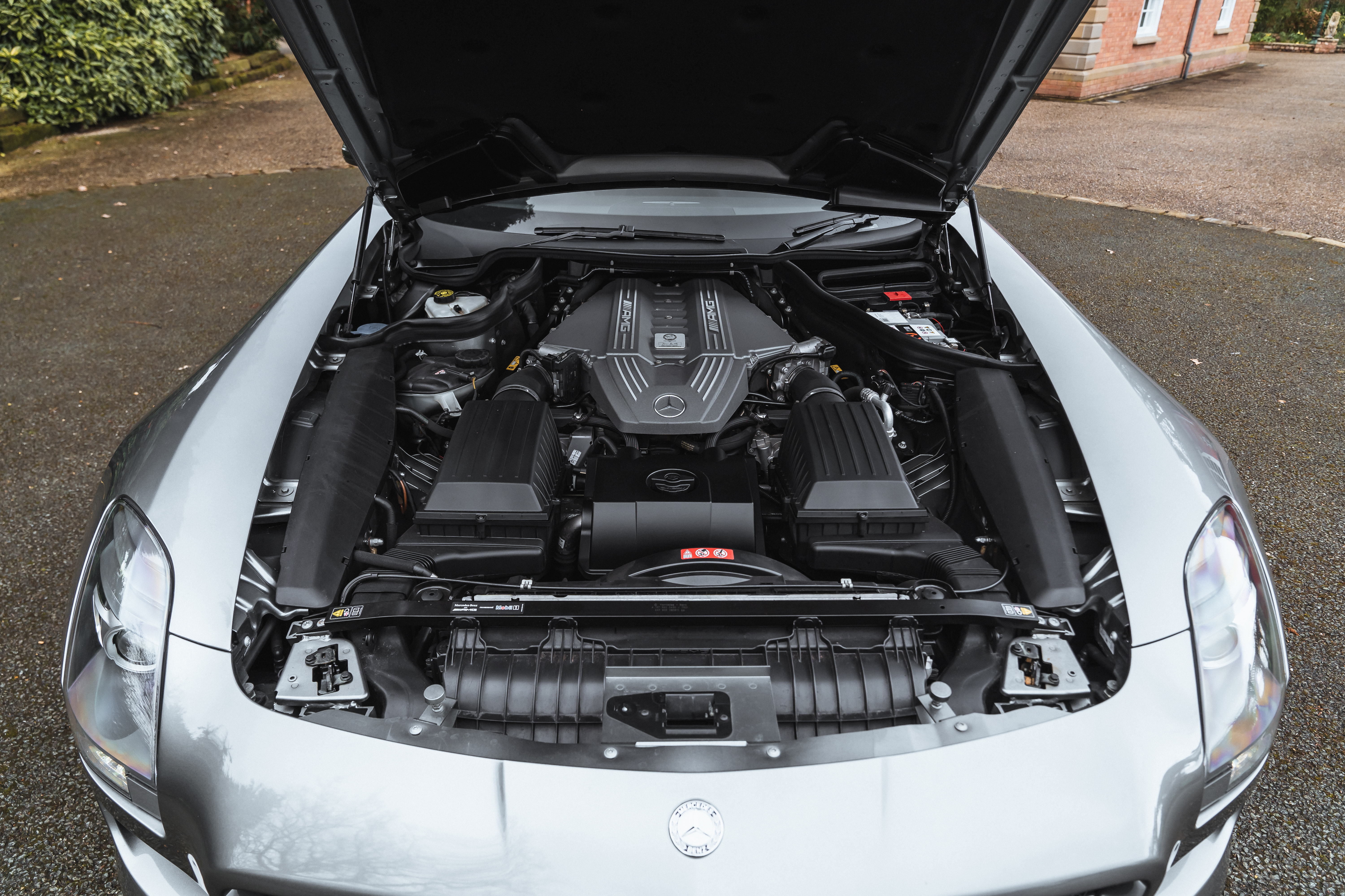 Mercedes Sls Amg Engine For Sale: Mercedes Benz SLS AMG Roadster