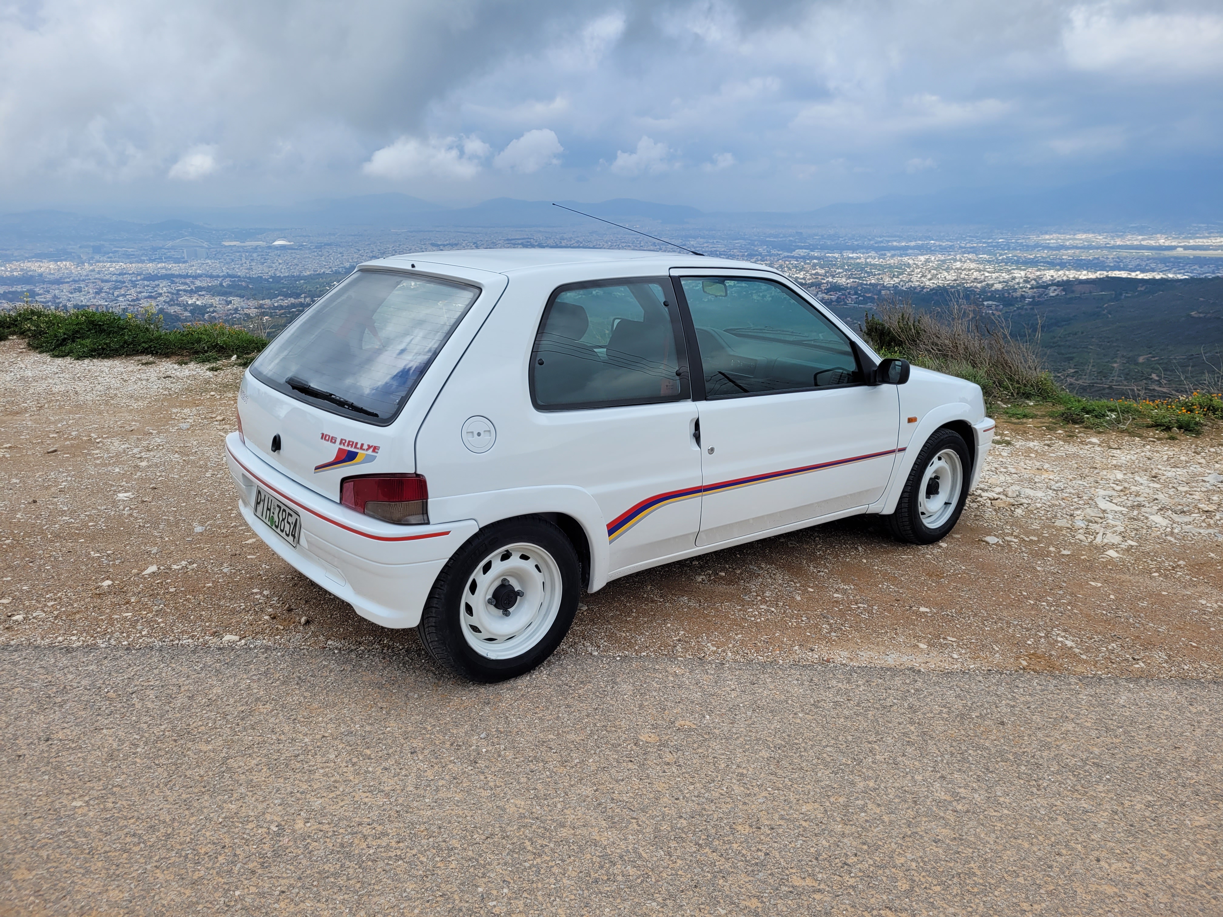1993 Peugeot 106 Rallye for sale by classified listing privately in ...