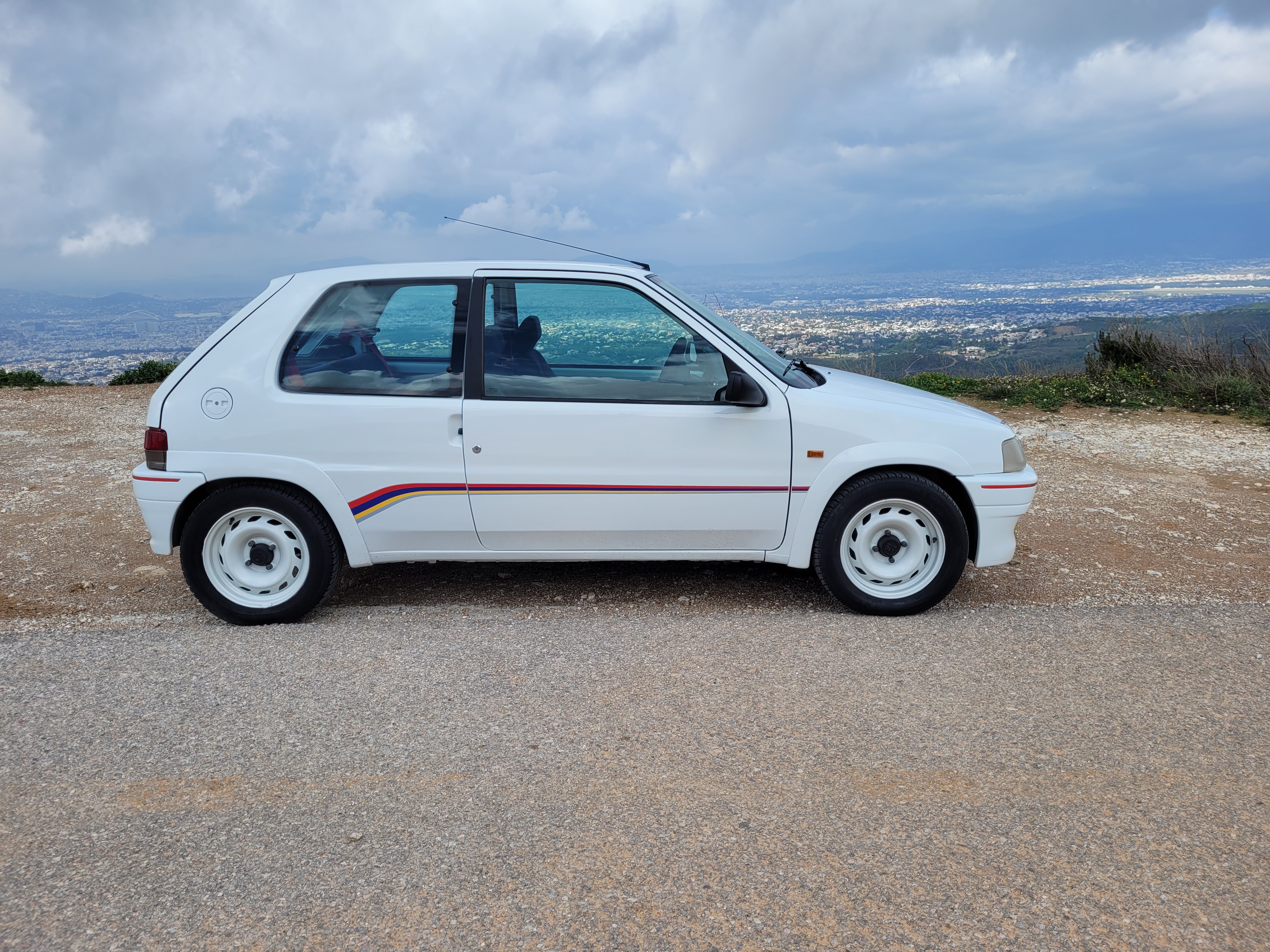 1993 Peugeot 106 Rallye for sale by classified listing privately in ...