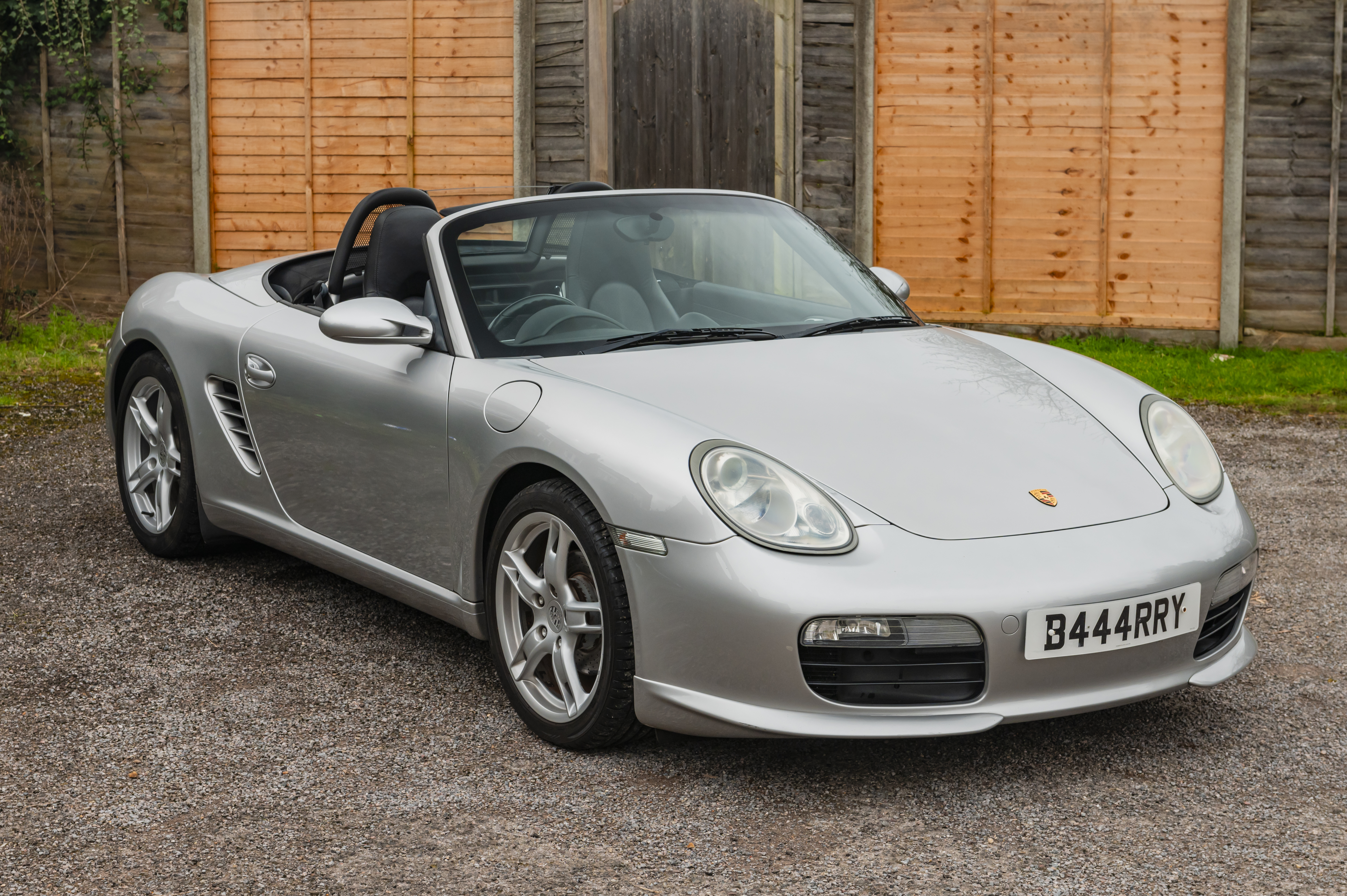 2008 Porsche (987) Boxster Sport Edition for sale by auction in London ...