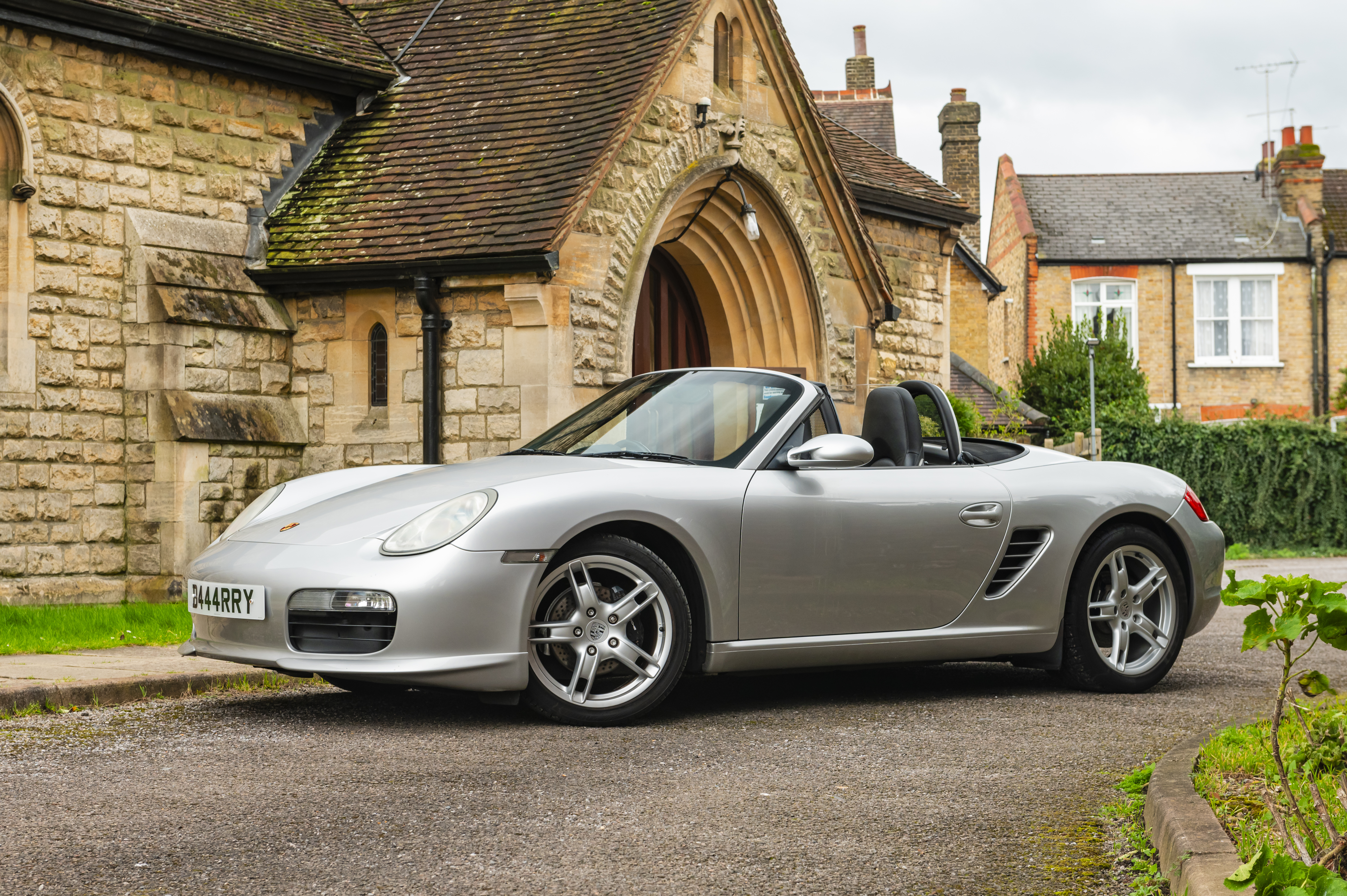 2008 Porsche (987) Boxster Sport Edition for sale by auction in London ...