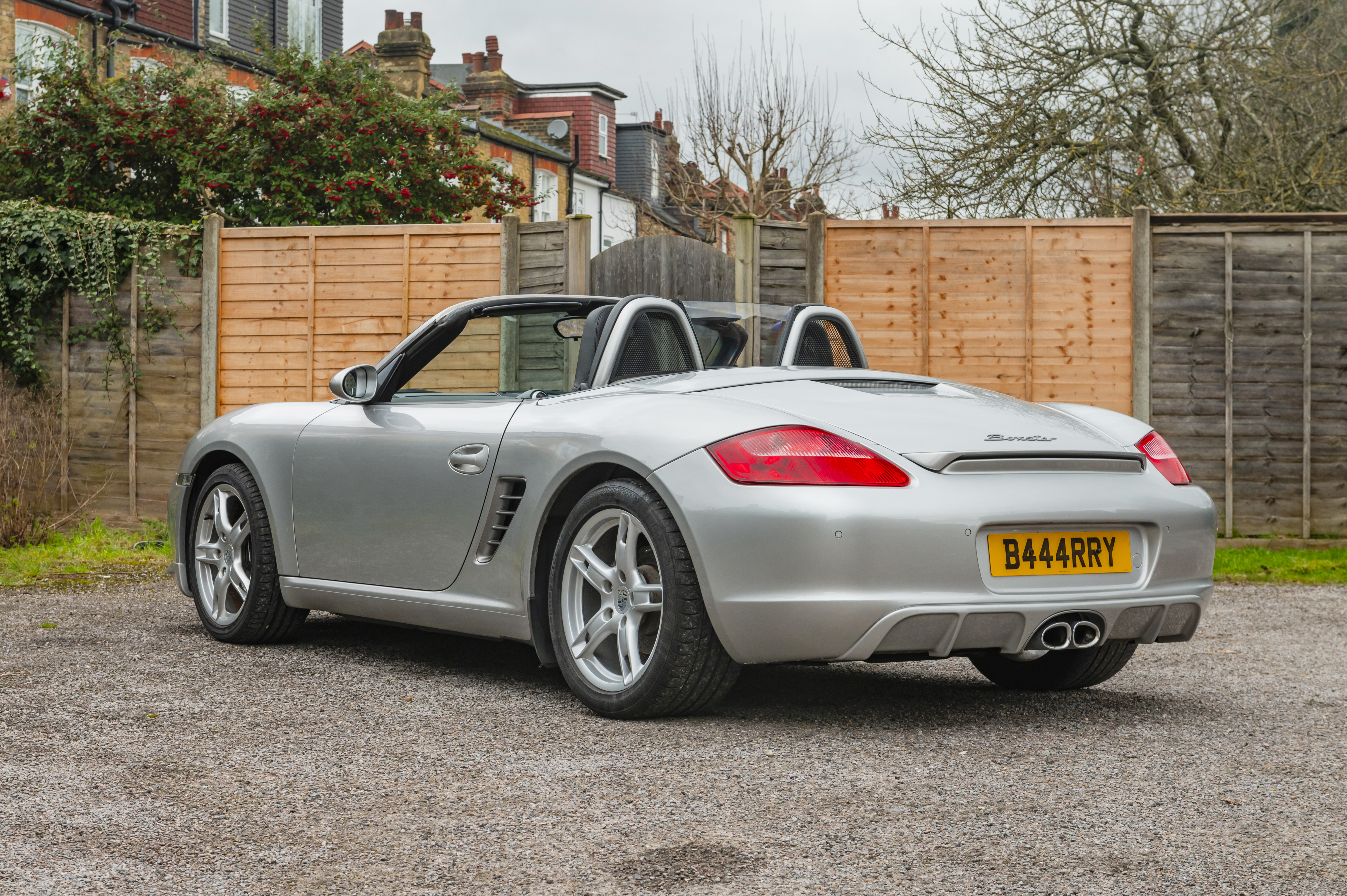2008 Porsche (987) Boxster Sport Edition for sale by auction in London ...