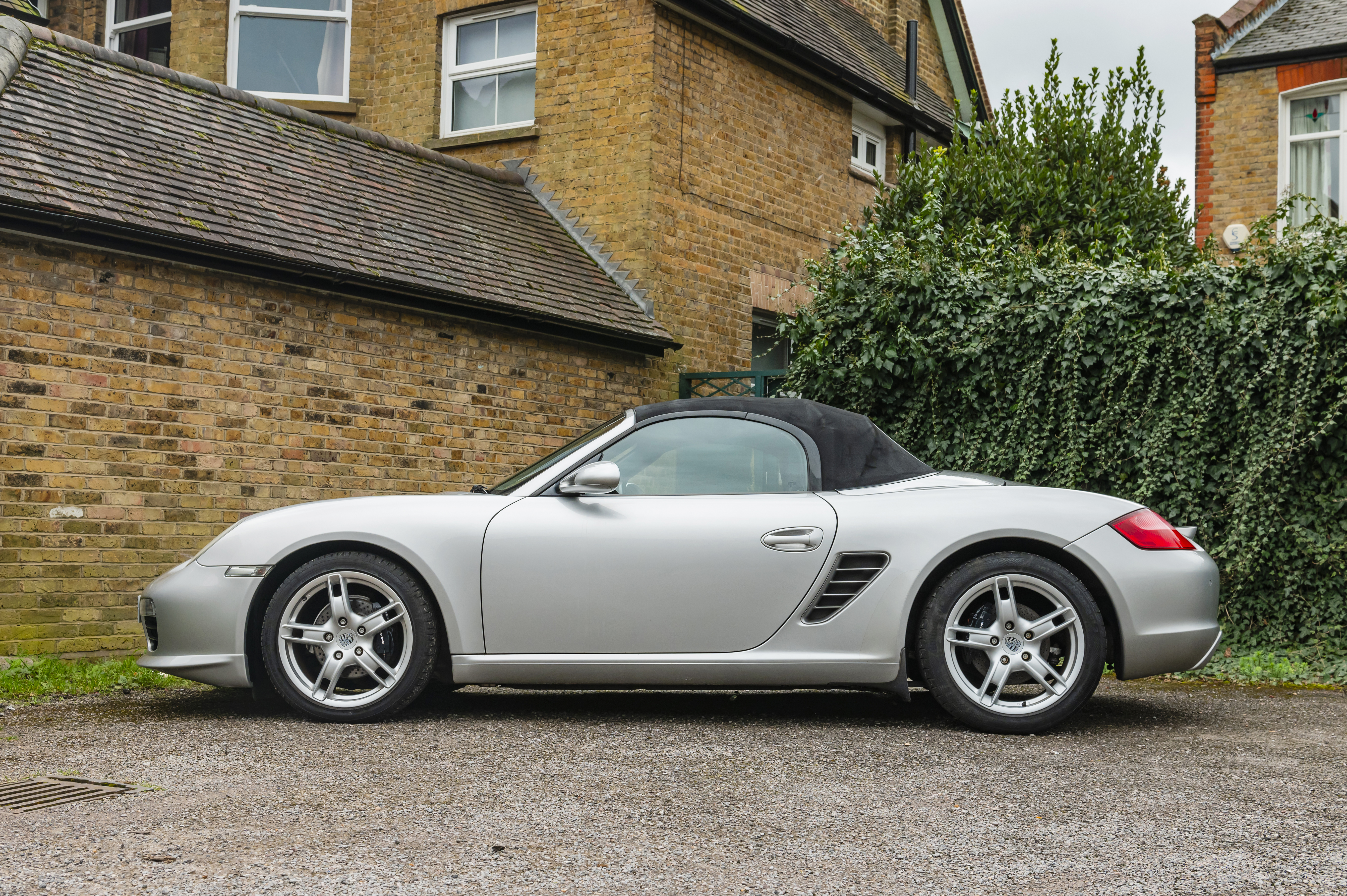 2008 Porsche (987) Boxster Sport Edition for sale by auction in London ...