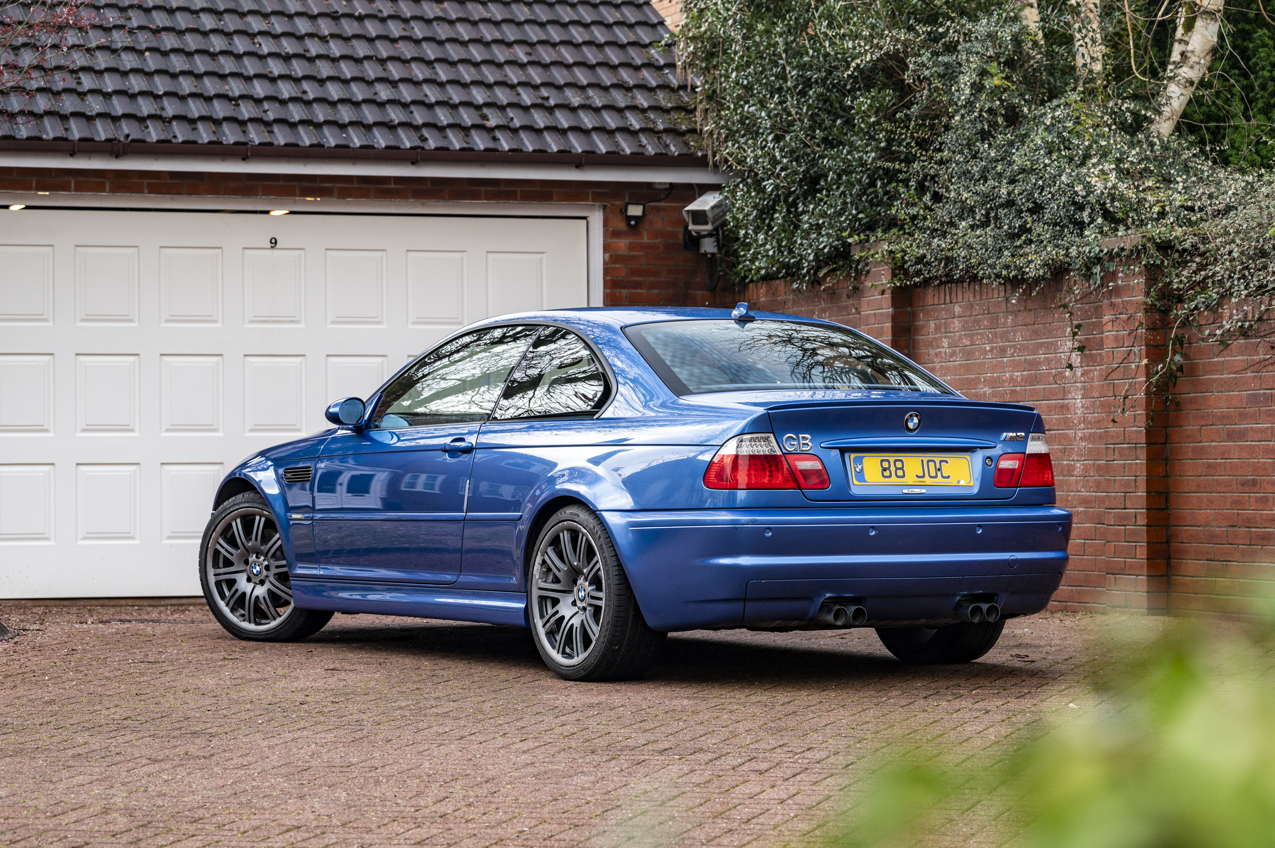 2005 BMW (E46) M3 Individual - Manual for sale by auction in Cardiff ...